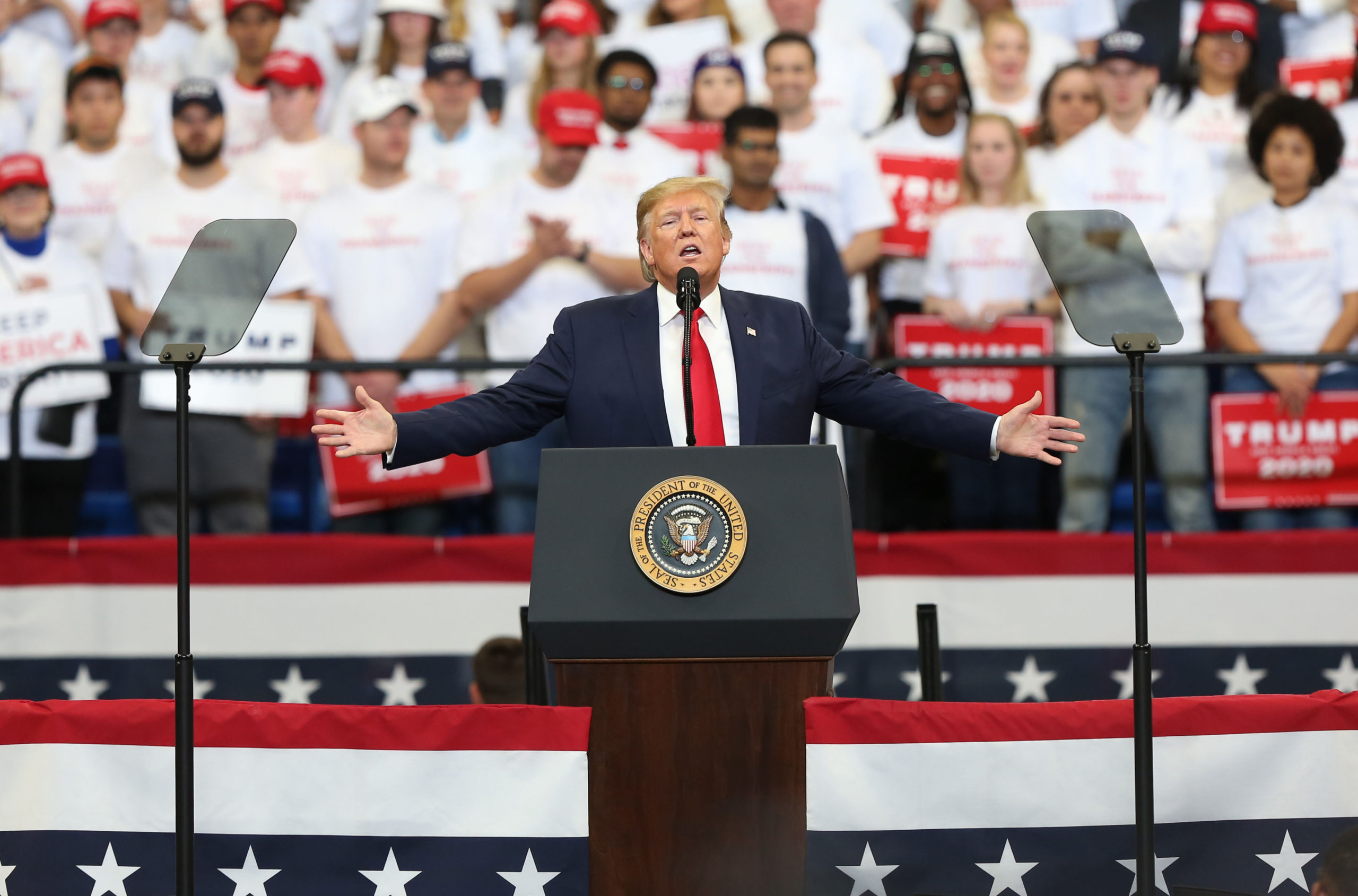 Time to Bet Big on Trump - The American Conservative
