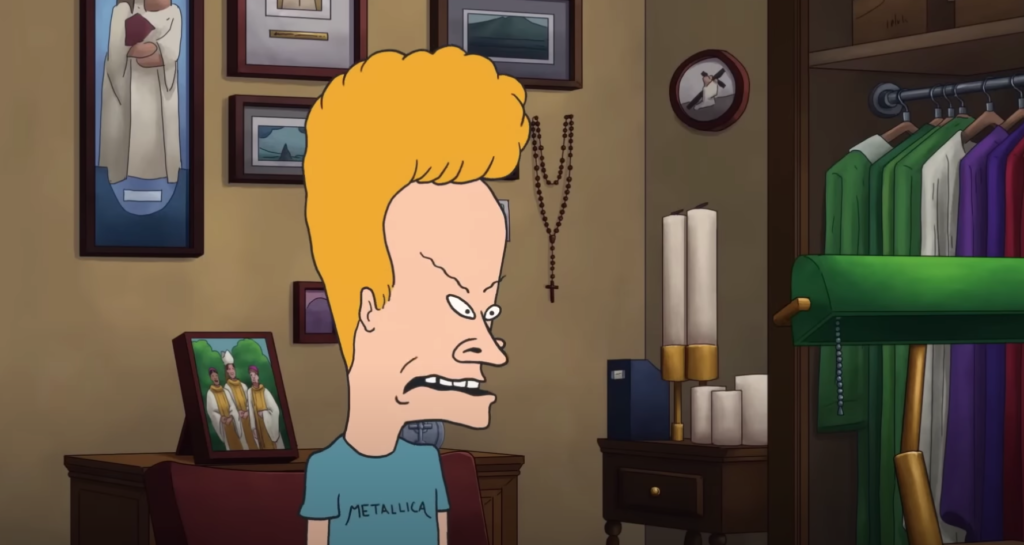 Beavis And The Catholic Priest - The American Conservative