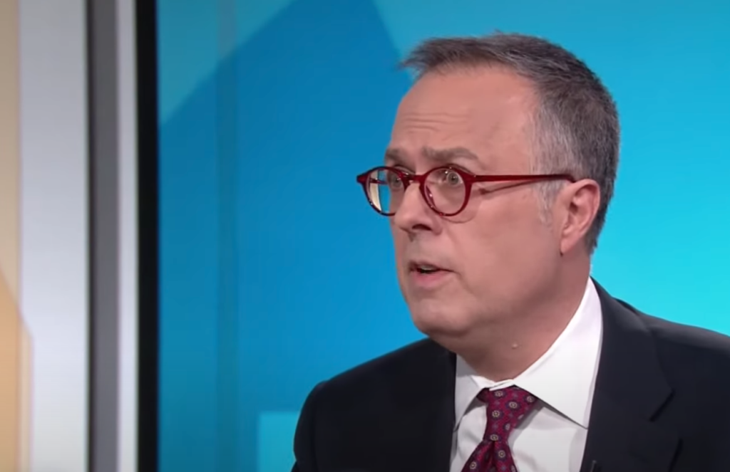 Michael Gerson, RIP - The American Conservative