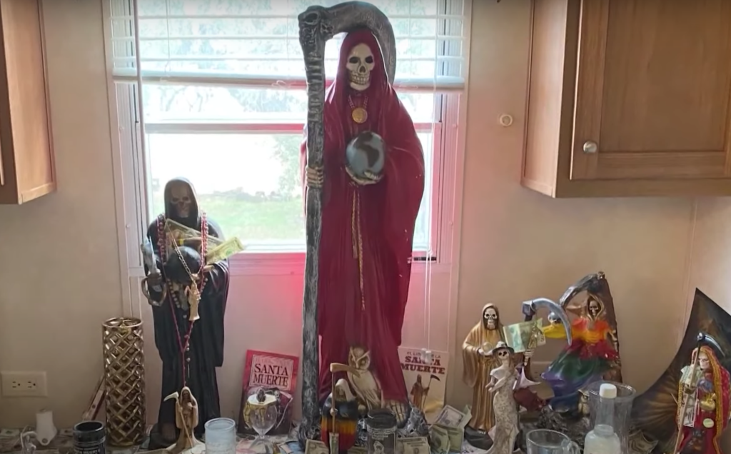 Santa Muerte & The Spiritual Realities Of The Drug War - The American ...