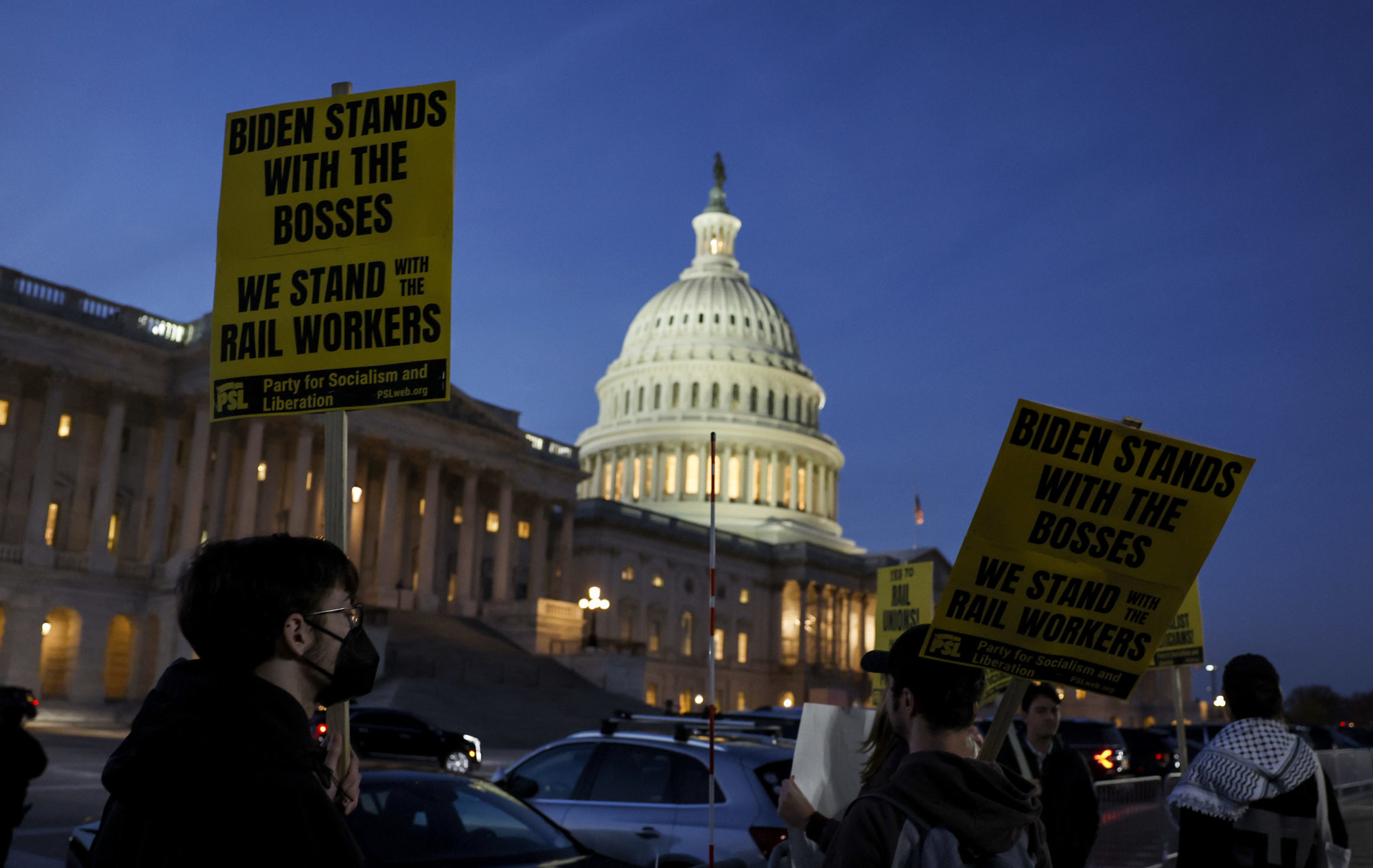 The Establishment Railroads the Working Class - The American Conservative