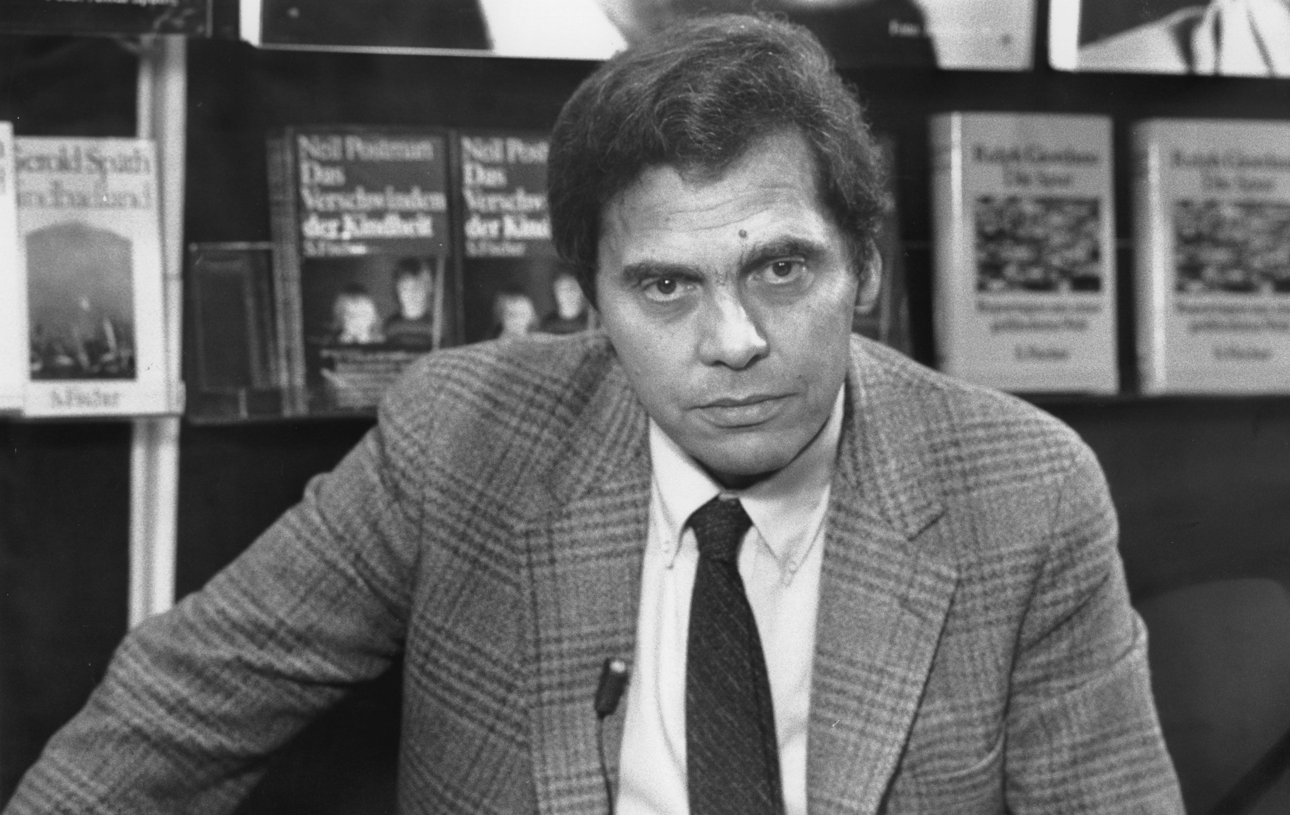 Taking the Postman Pledge - The American Conservative