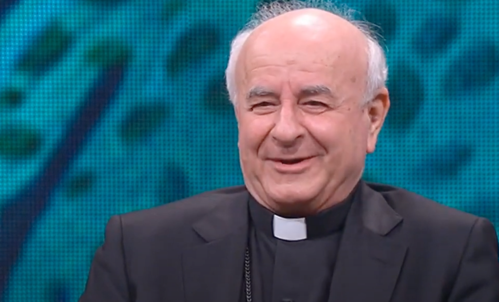 Archbishop Paglia's Fancy Apartment - The American Conservative