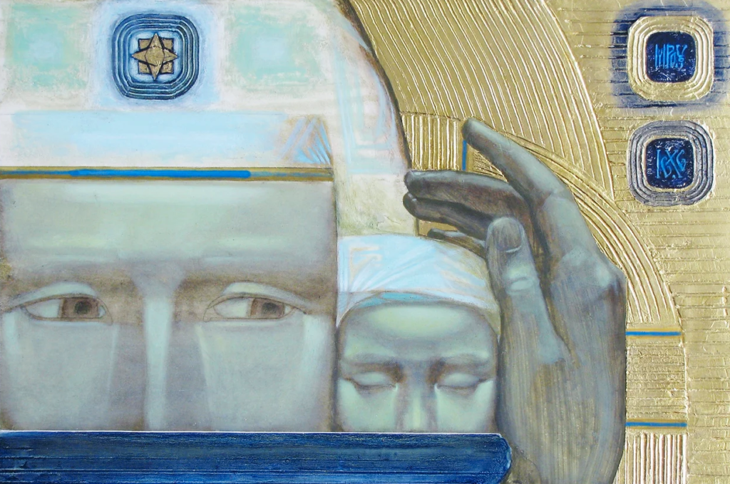 Ivanka Demchuk, Christian Artist - The American Conservative