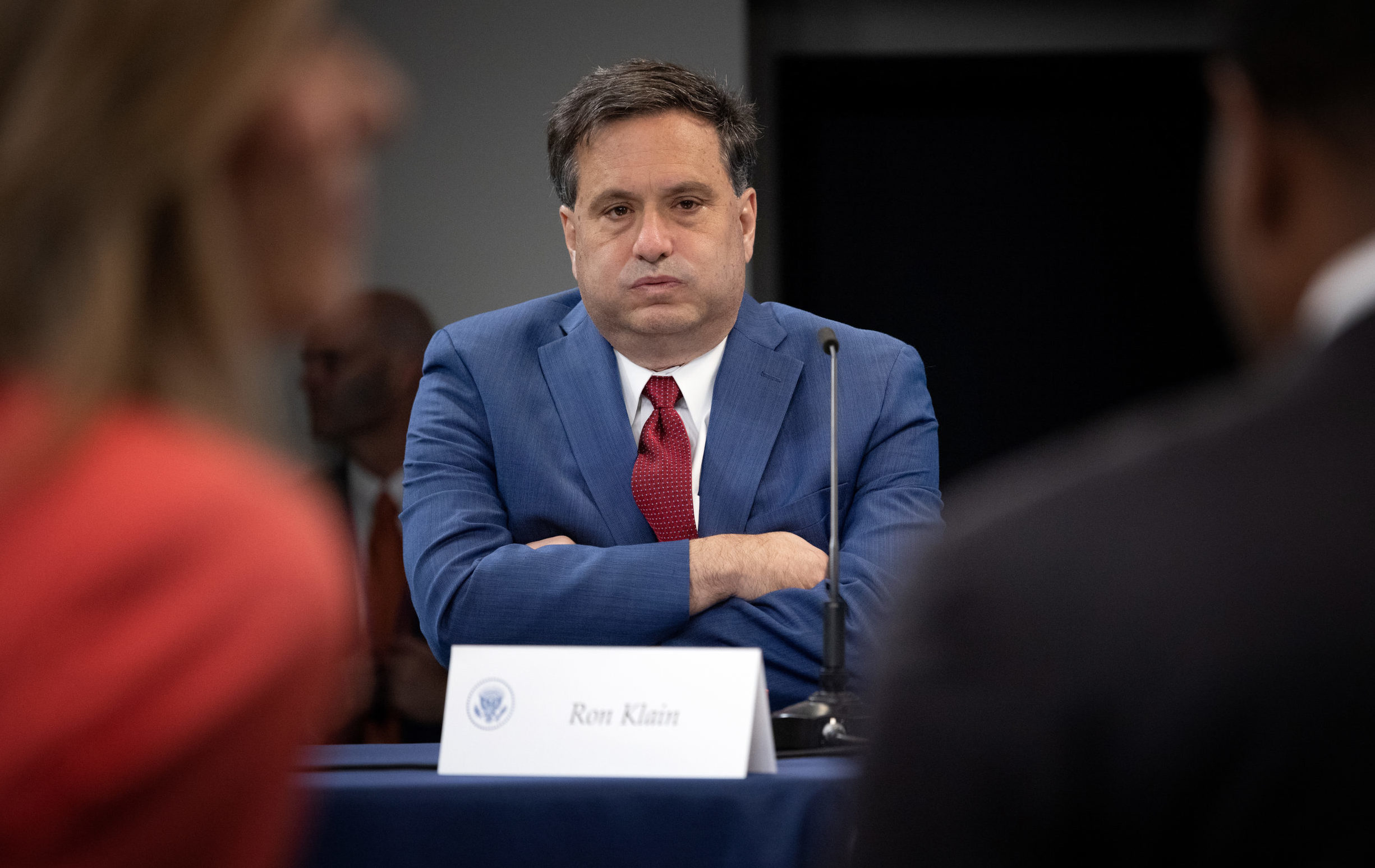 Commander in Chief of Staff - The American Conservative