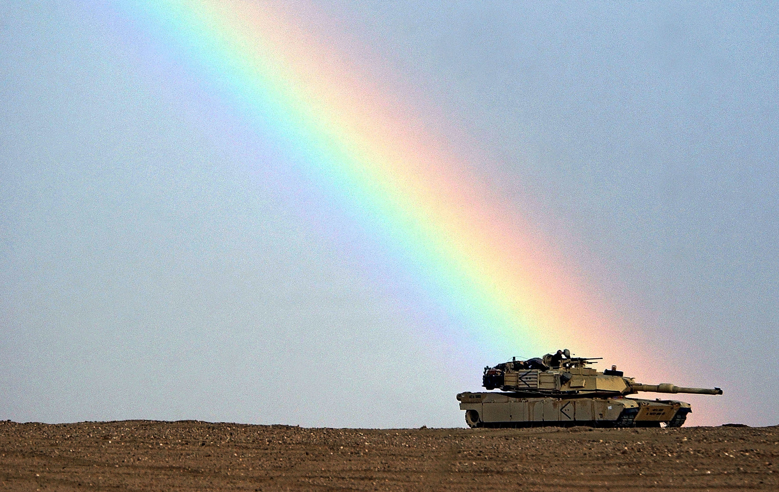 Tanks a Lot, Joe! - The American Conservative