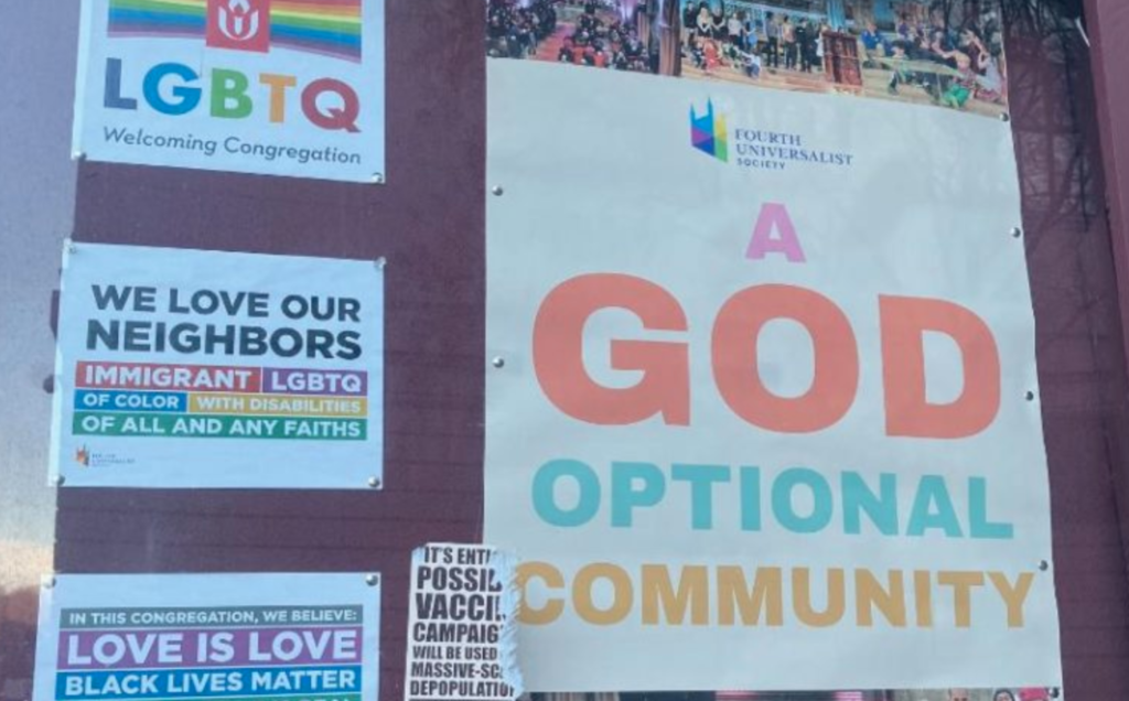 The Church Without God - The American Conservative