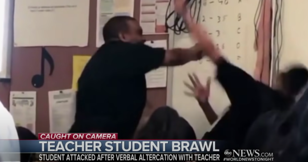 American School War Zone - The American Conservative