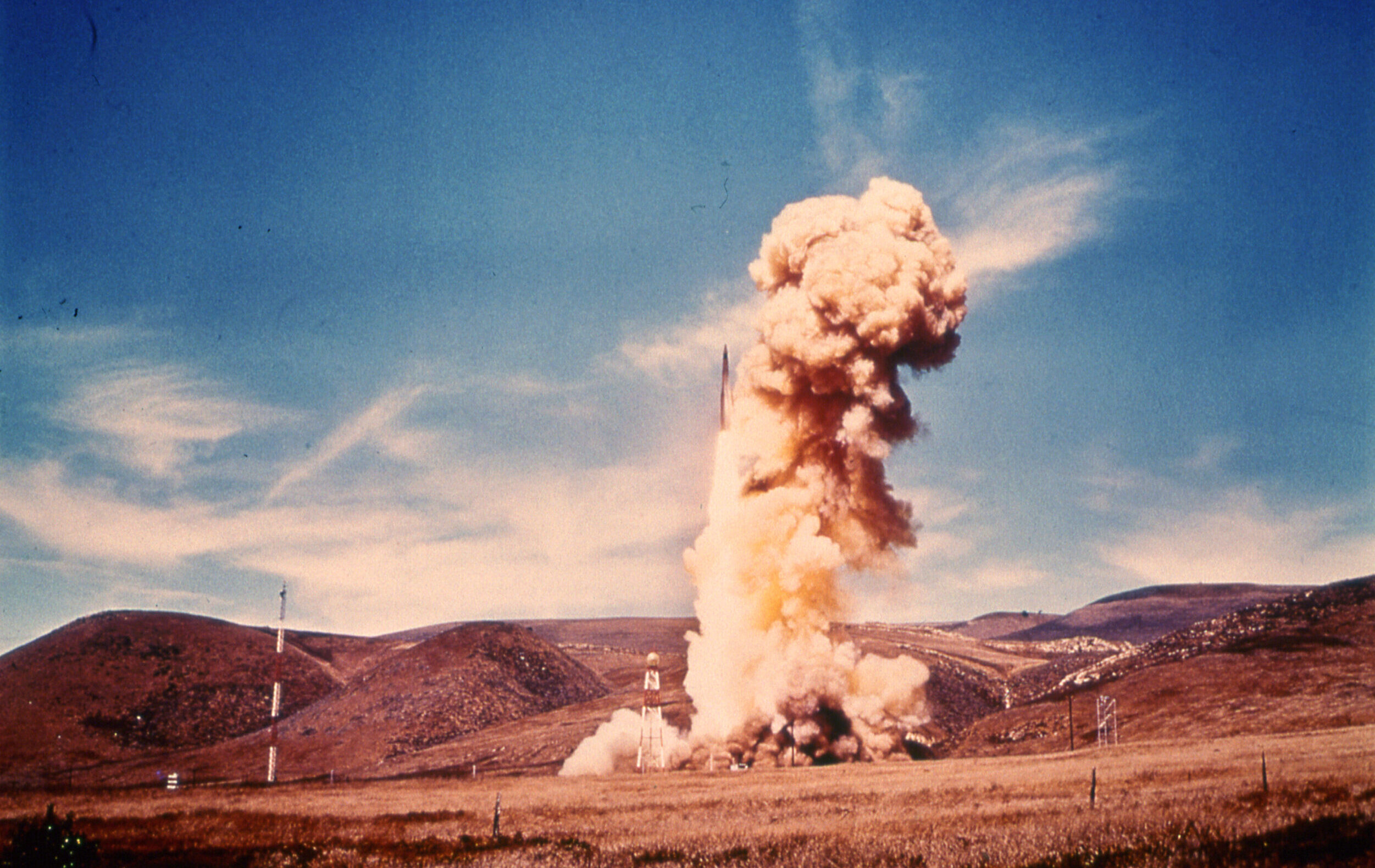 America Doesn’t Need Ground-Based Nukes - The American Conservative
