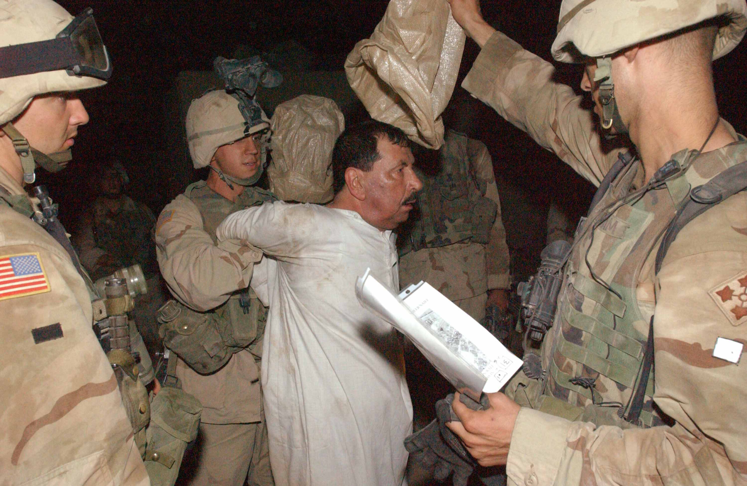 The Iraq War at Twenty - The American Conservative