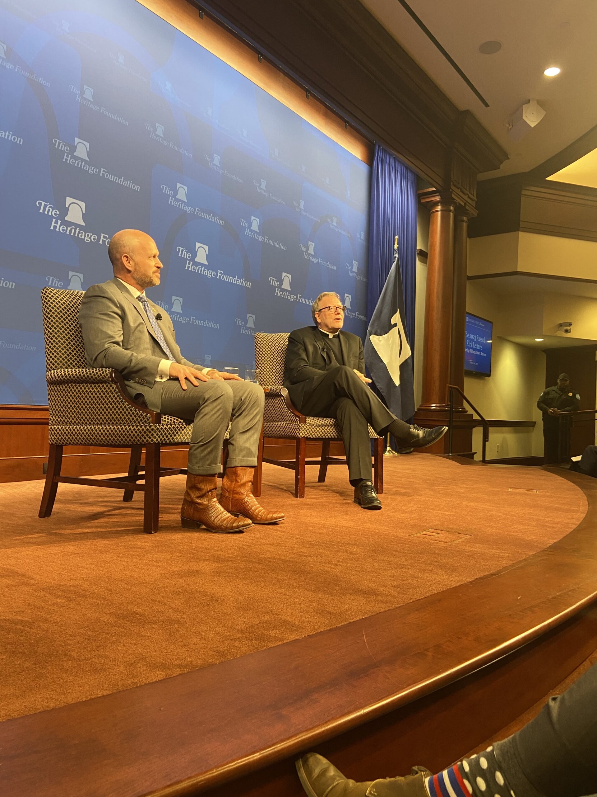 Bishop Barron's Bottom-Up Revival - The American Conservative