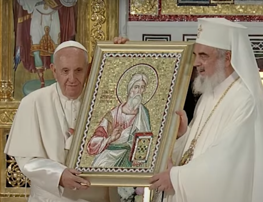 What Does It Mean To Leave Rome For Orthodoxy? - The American Conservative