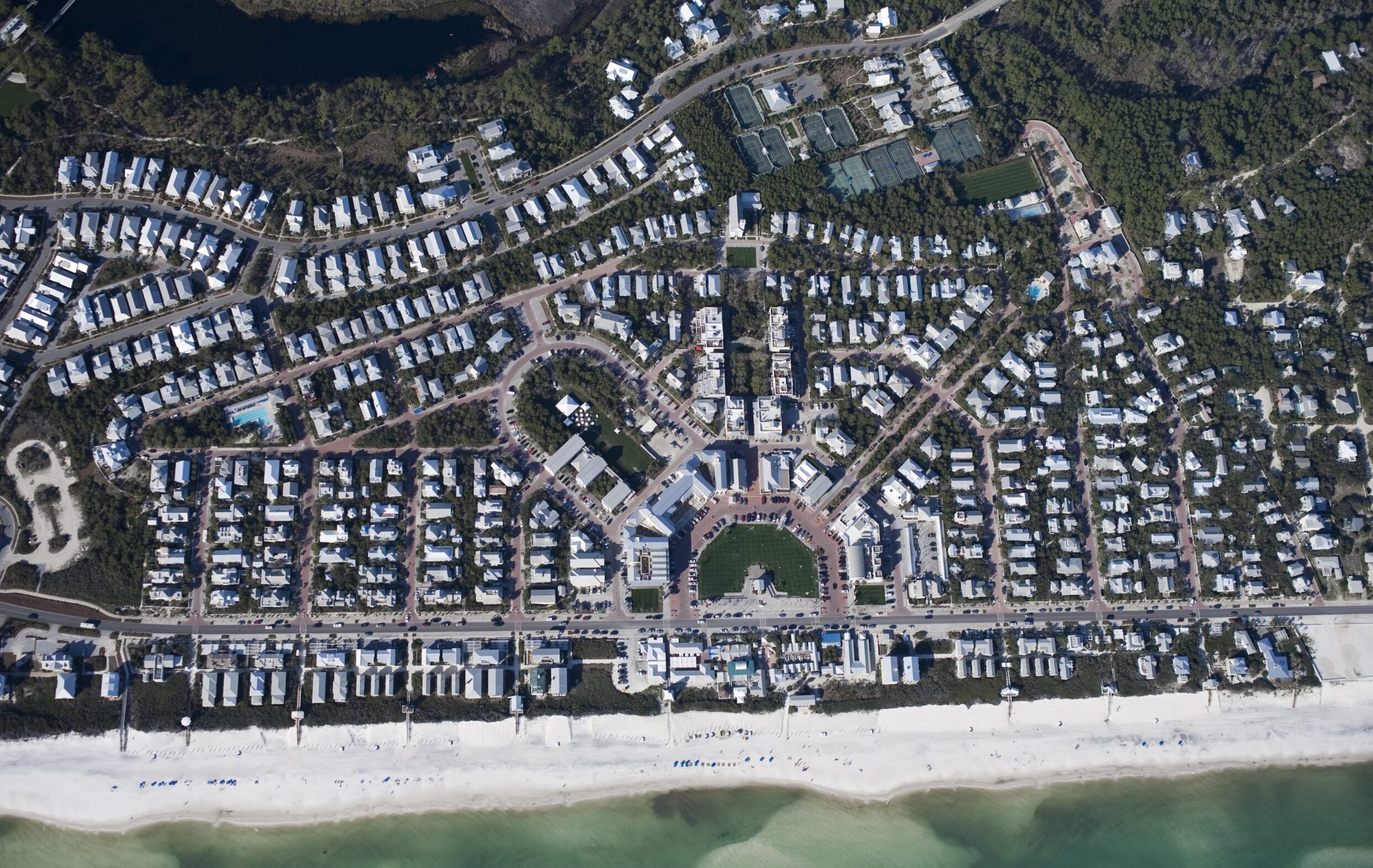 The Seaside Revolution - The American Conservative
