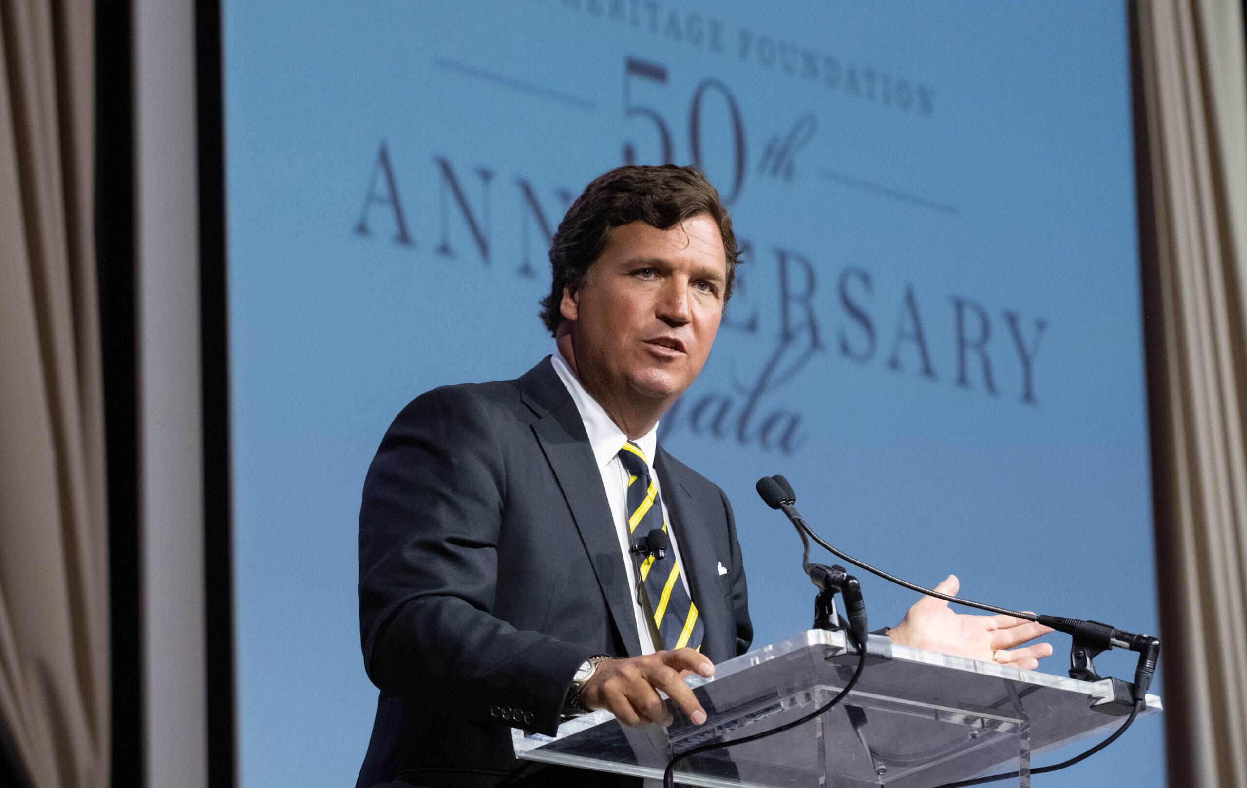 Chart Westcott in TAC: Carlson’s Christian Charity Is Not Statecraft ...