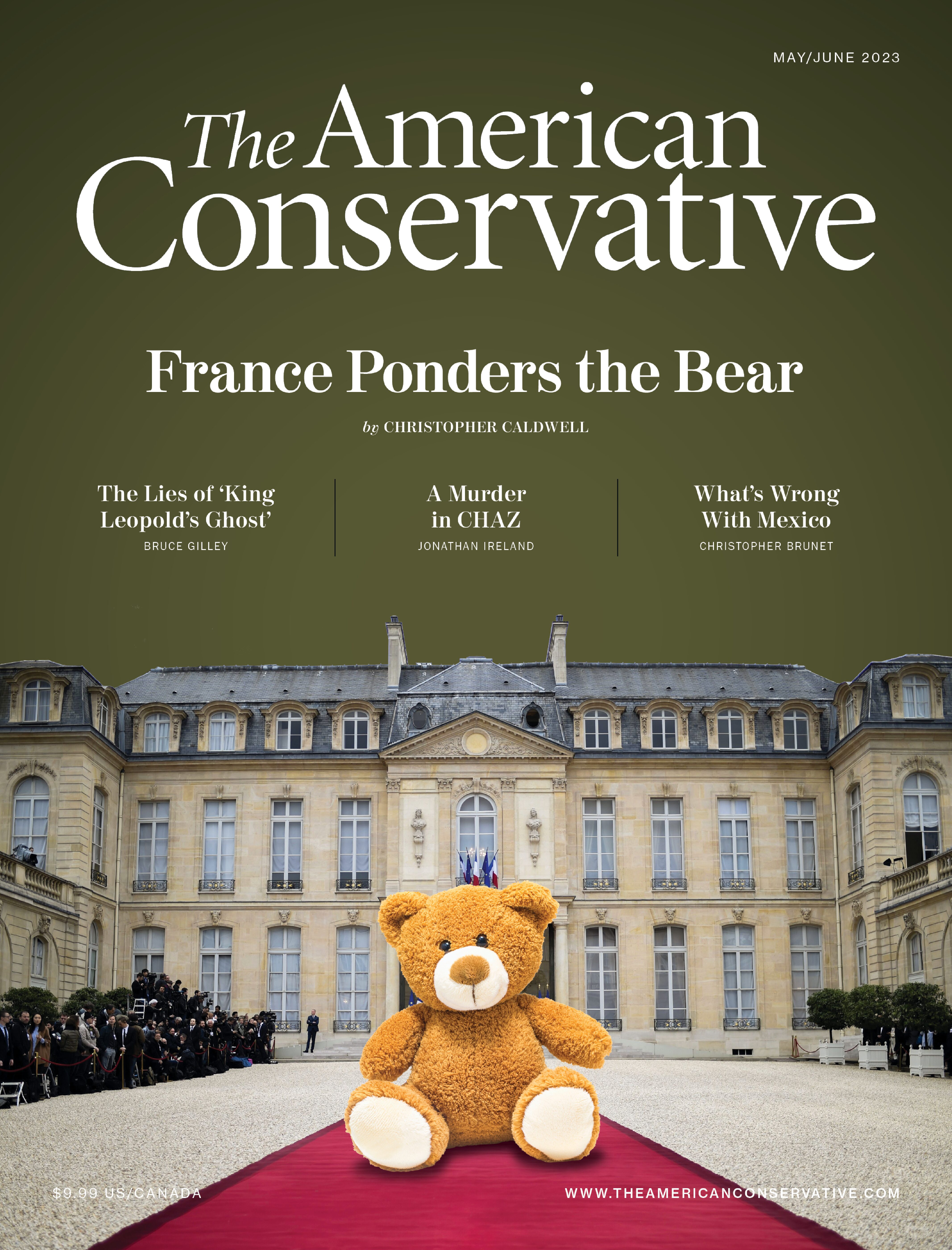 Issues Archive - The American Conservative