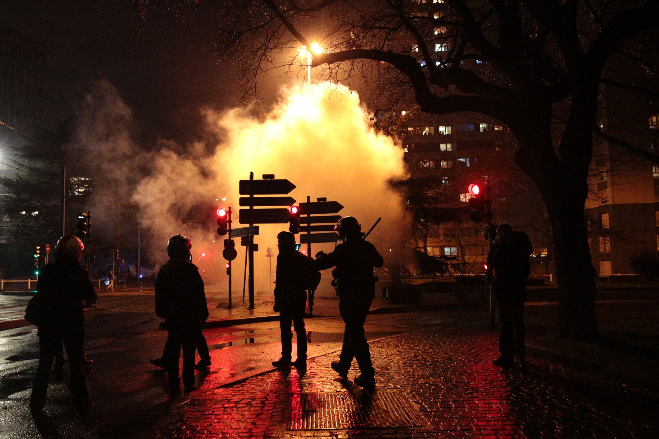 What Do the French Riots Mean? - The American Conservative