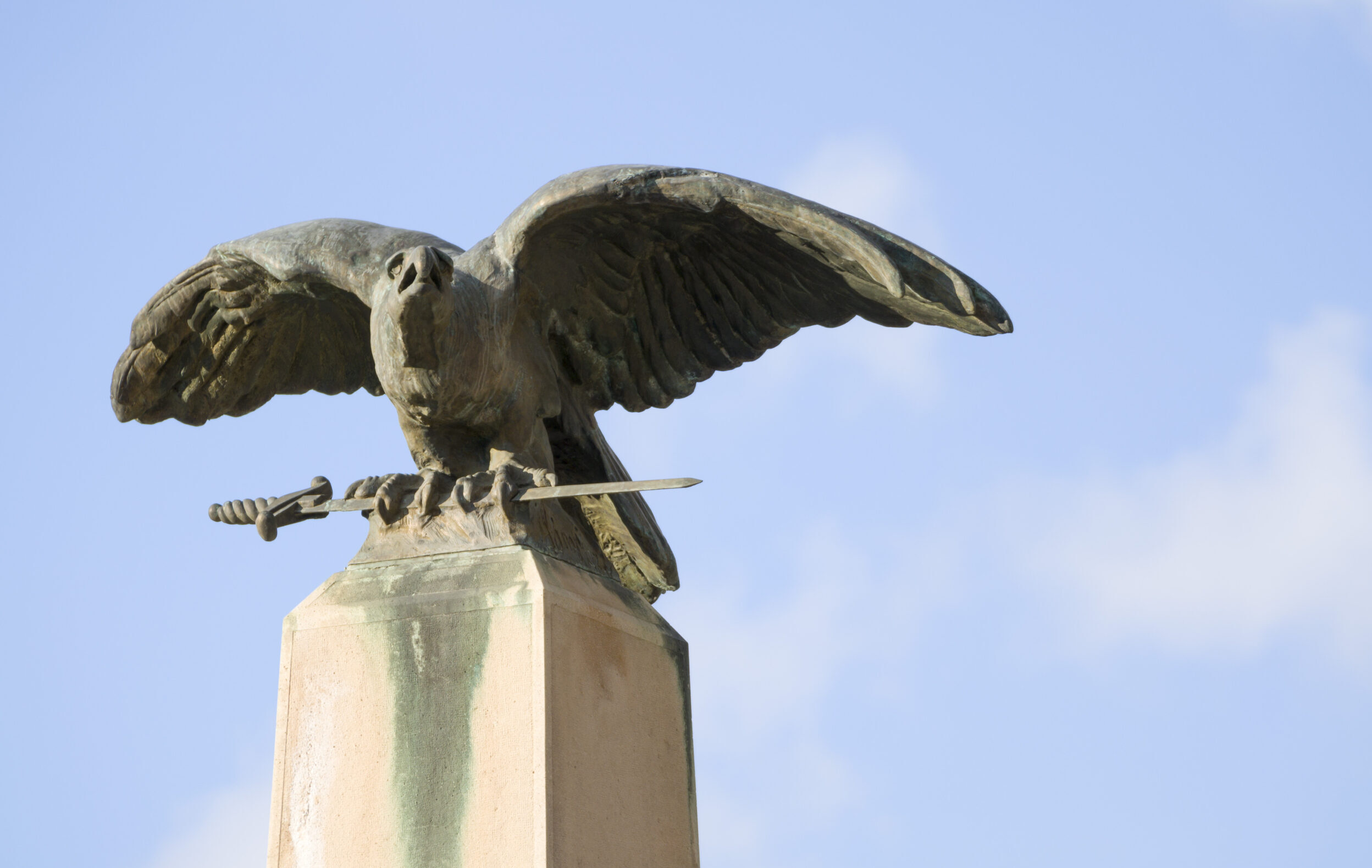 The Trident and the Turul Bird - The American Conservative