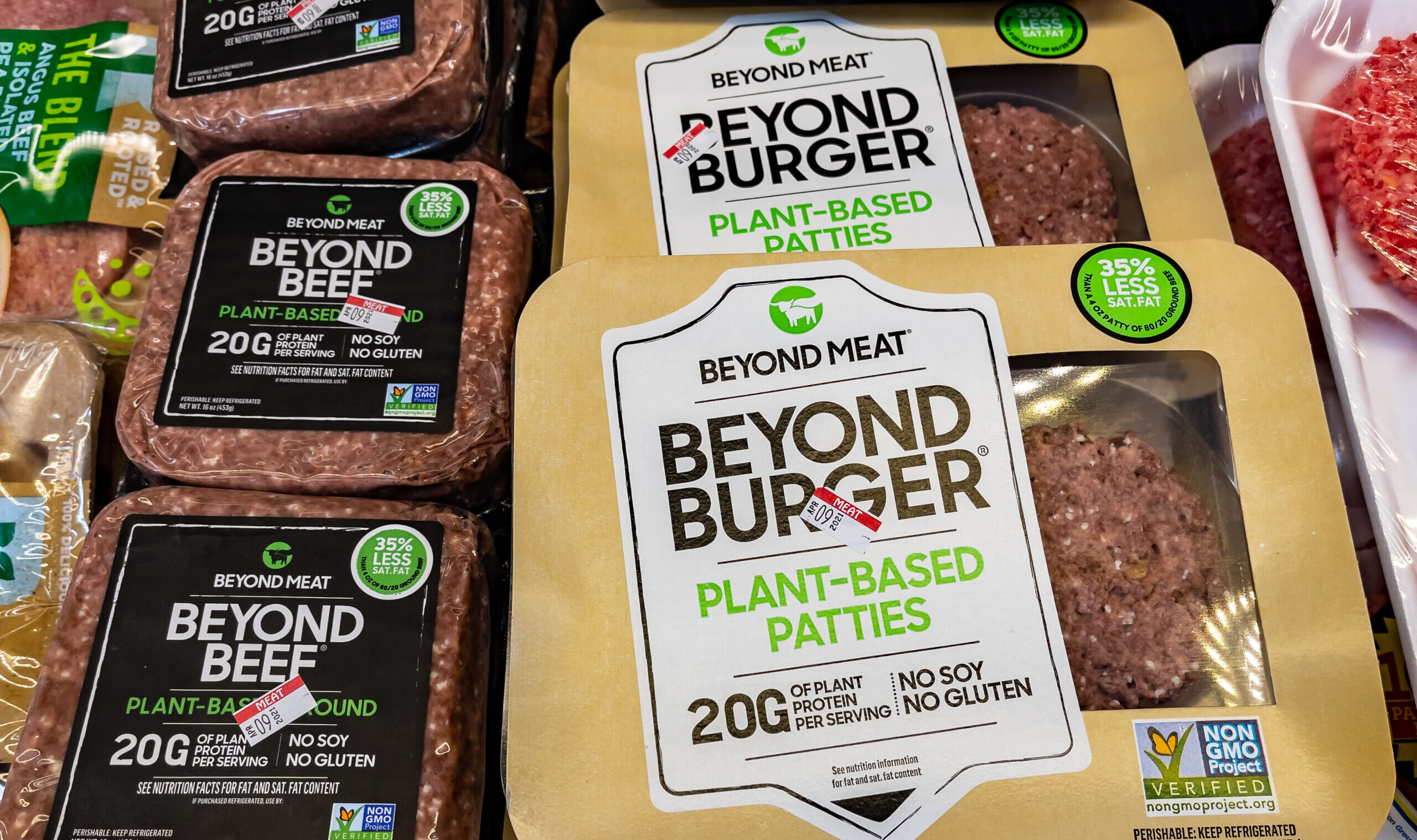 No Surprises Behind the Fake Meat Lobby - The American Conservative