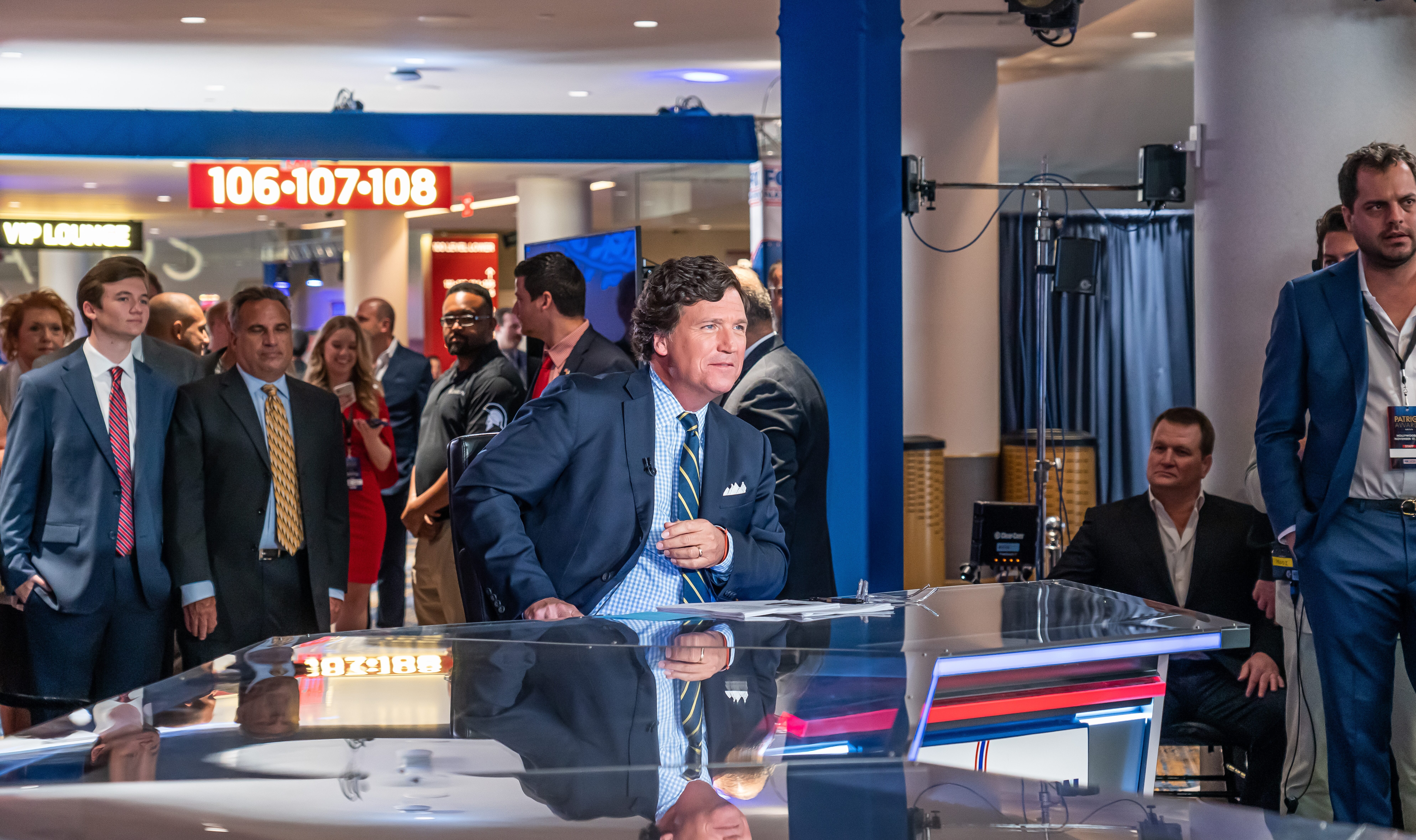 Curt Mills – The American Conservative