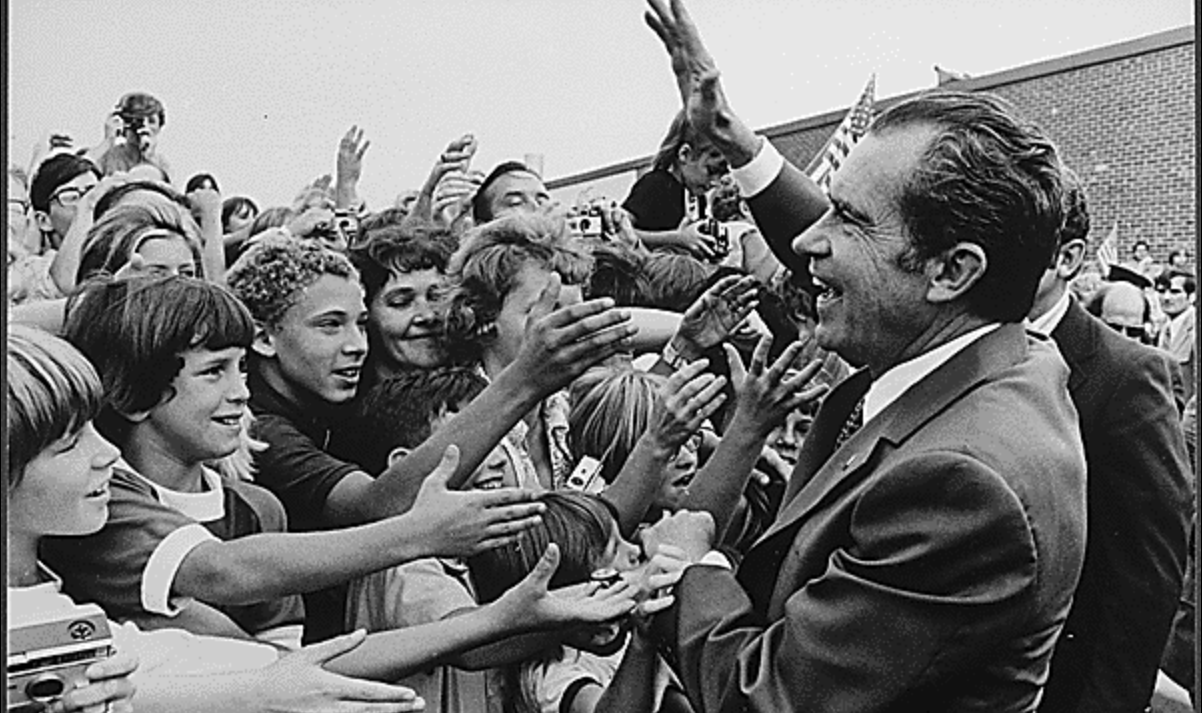 Curt Mills – The American Conservative