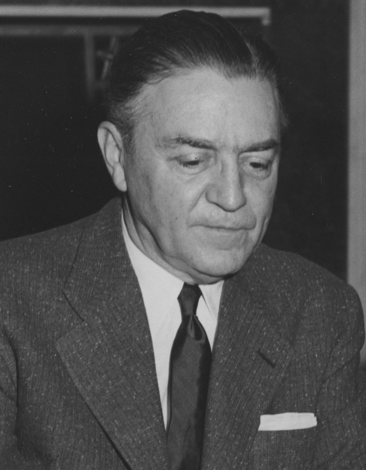 Epilogue to the Old Right: The Andrews-Werdel Campaign of 1956 - The ...