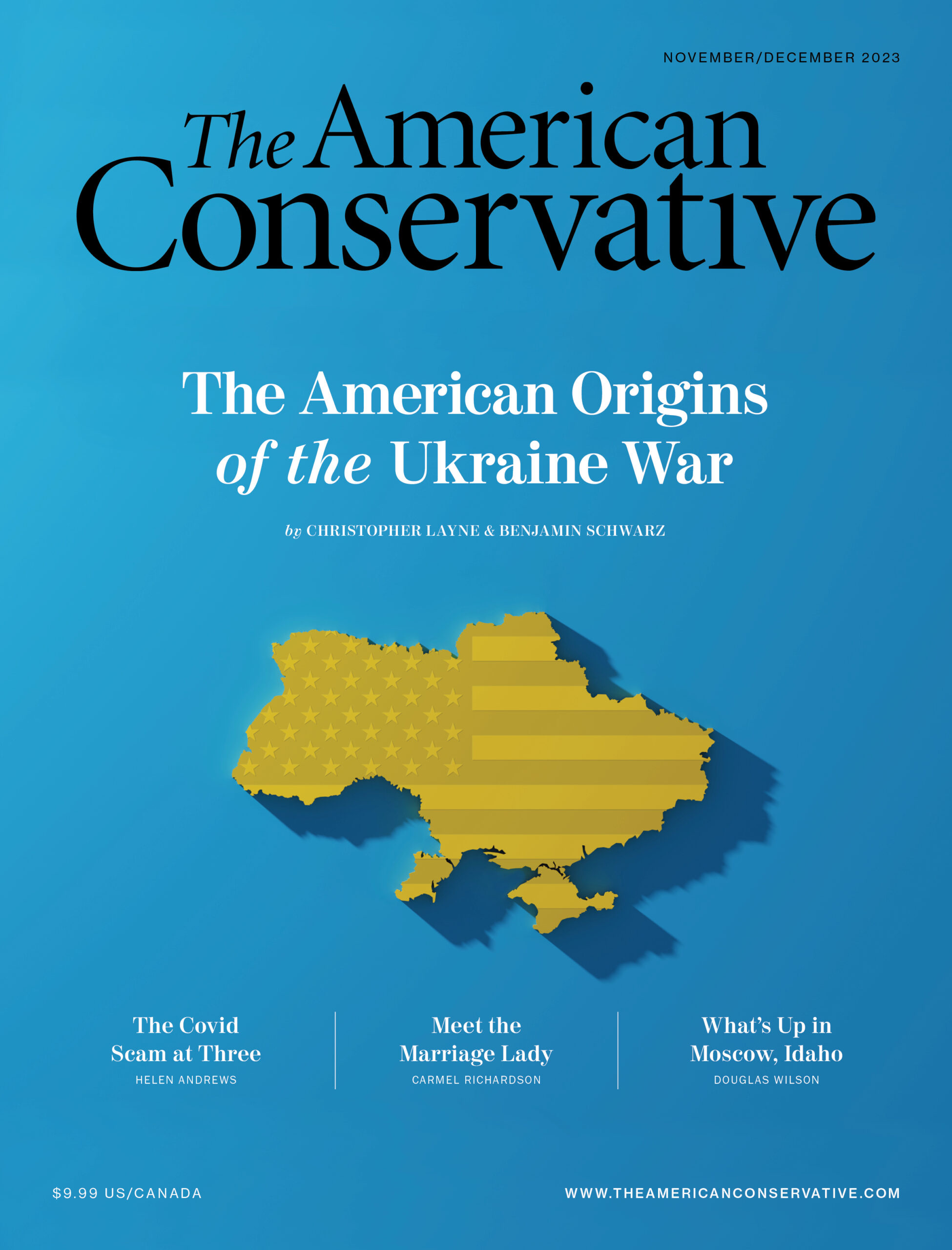 Issues Archive - The American Conservative