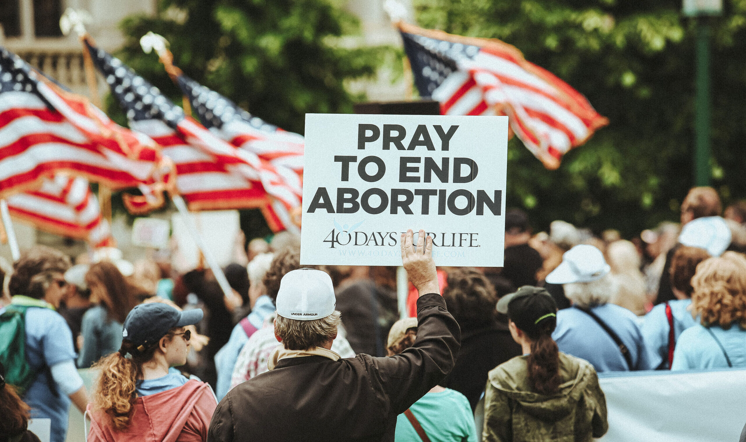 The Pro-Life Movement Is Down, But Not Out - The American Conservative