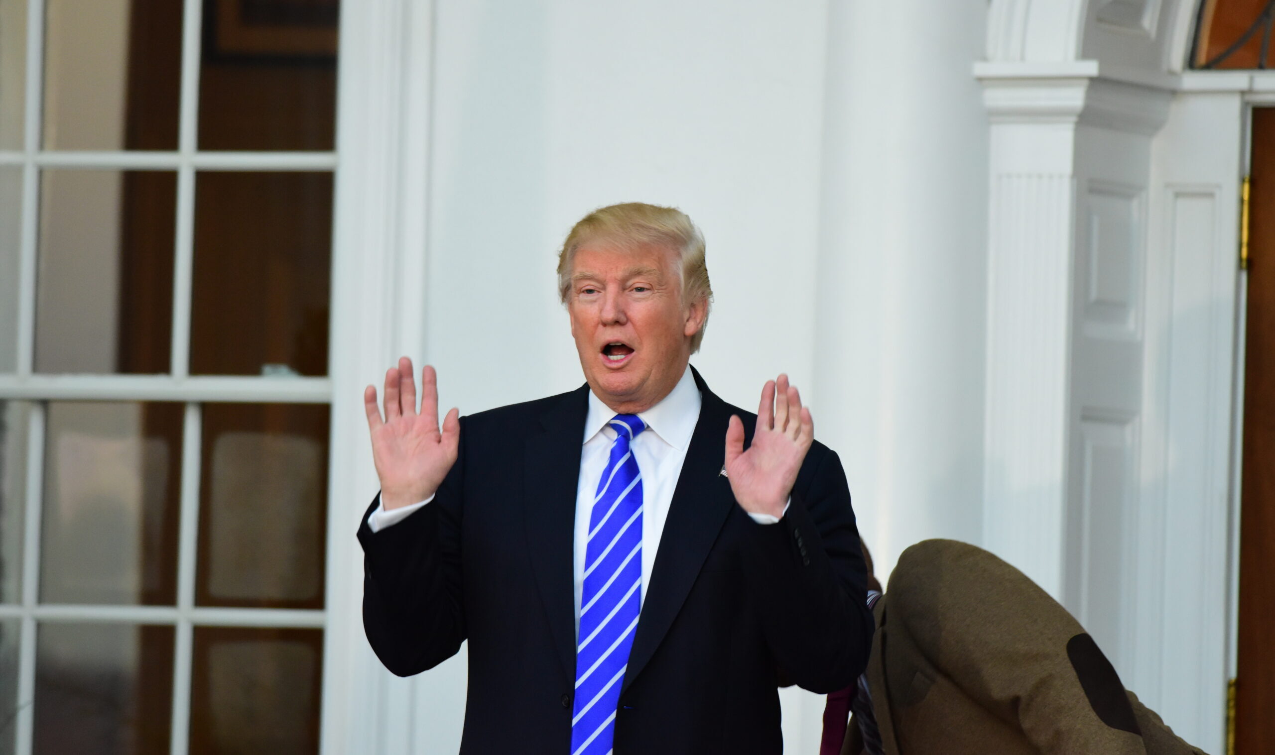 Why Doesn’t Trump Seem to Care? - The American Conservative