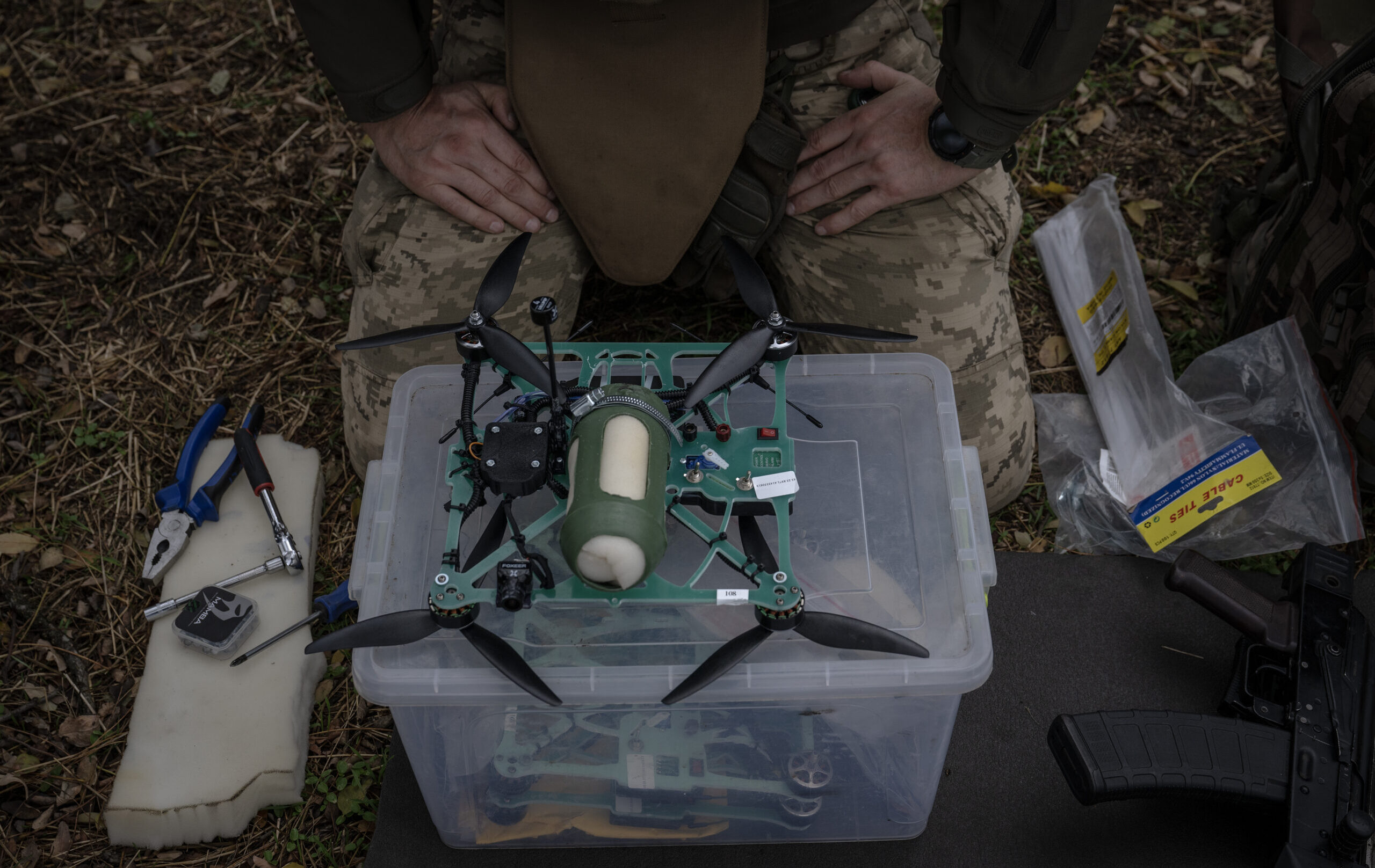 How Drones Are Changing War - The American Conservative