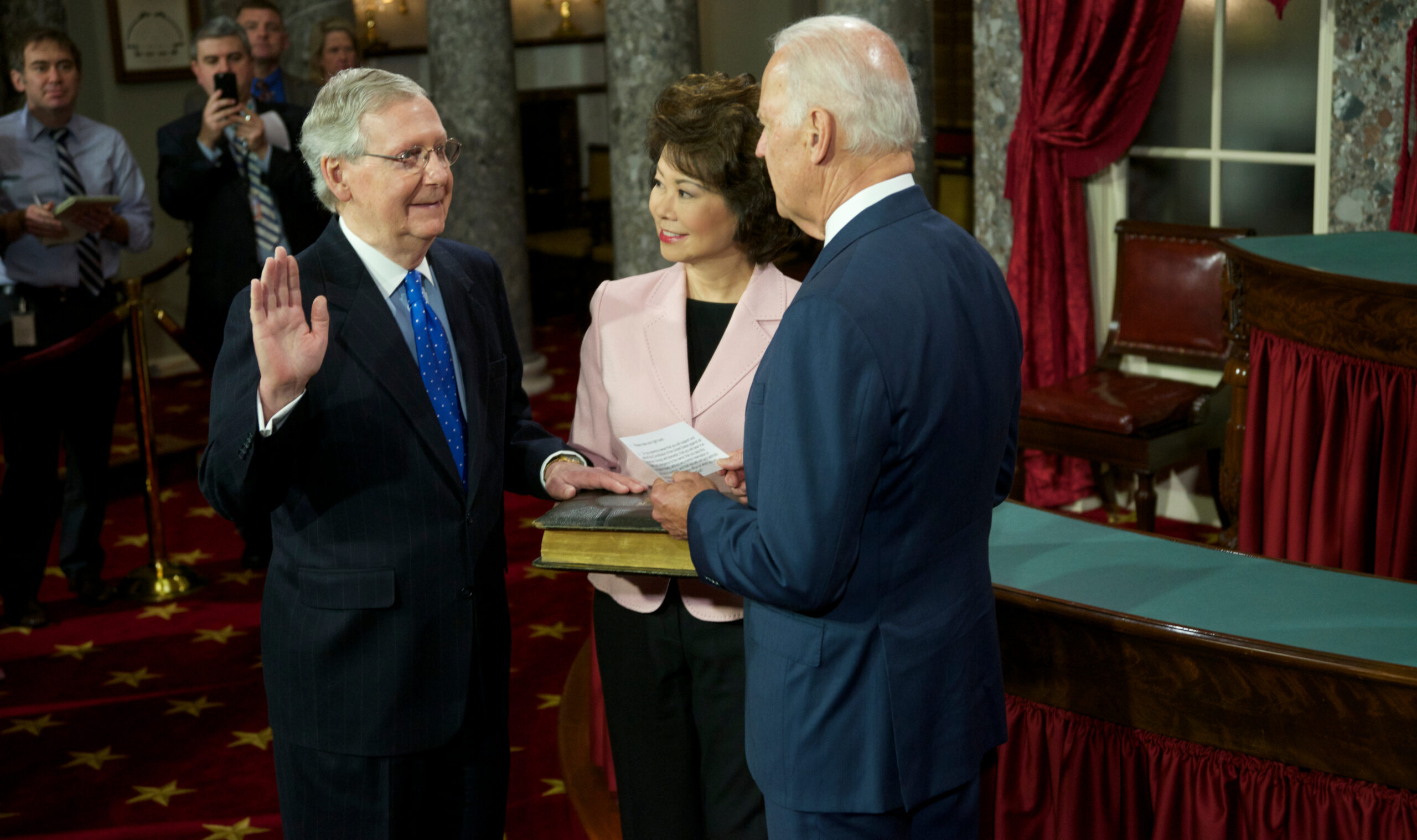 The Senate GOP Establishment Insults the Base Over Ukraine - The ...