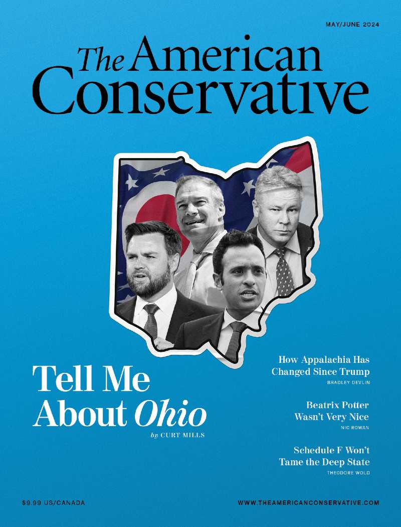 Issues Archive - The American Conservative