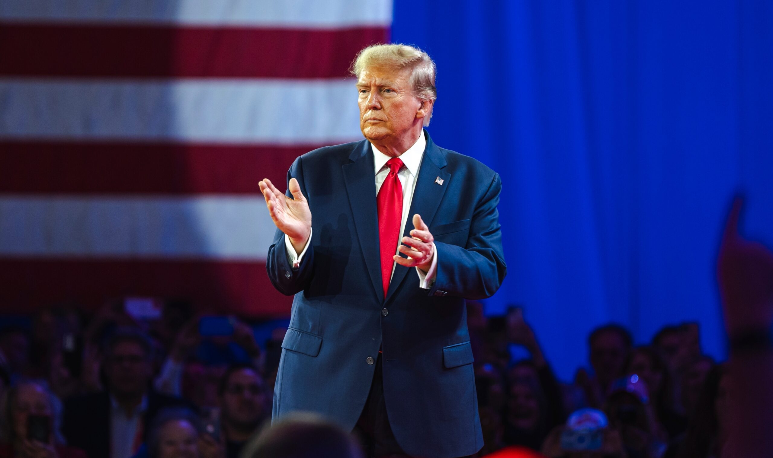 Trump, Peacemaker? - The American Conservative