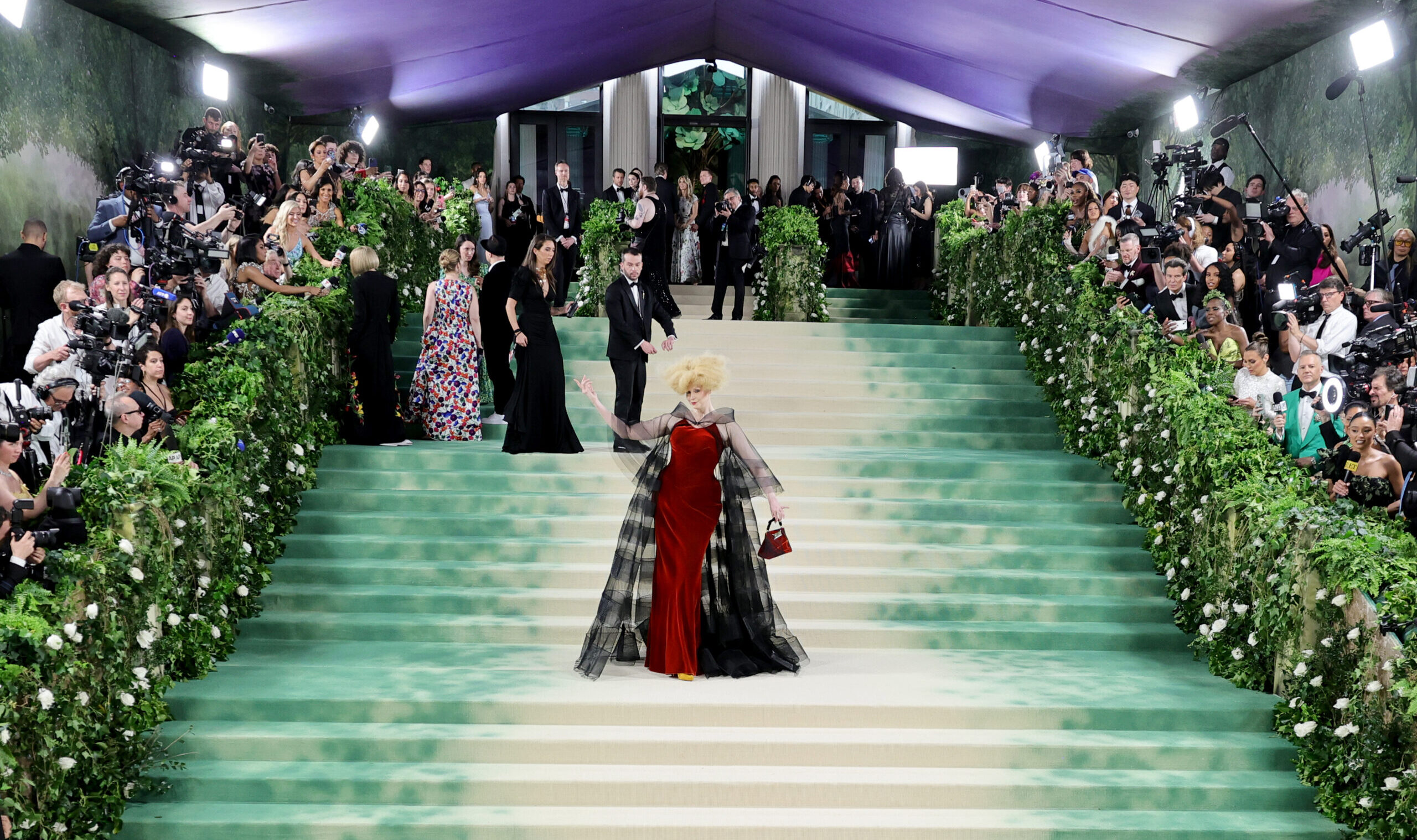 TAC Bookshelf: The Story Behind the Met Gala - The American Conservative
