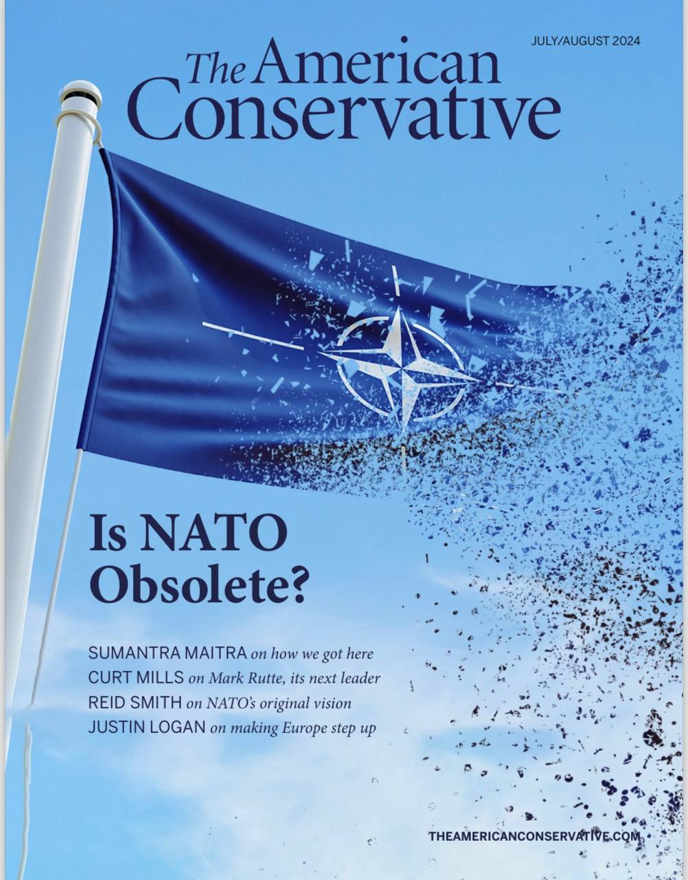 Issues Archive - The American Conservative