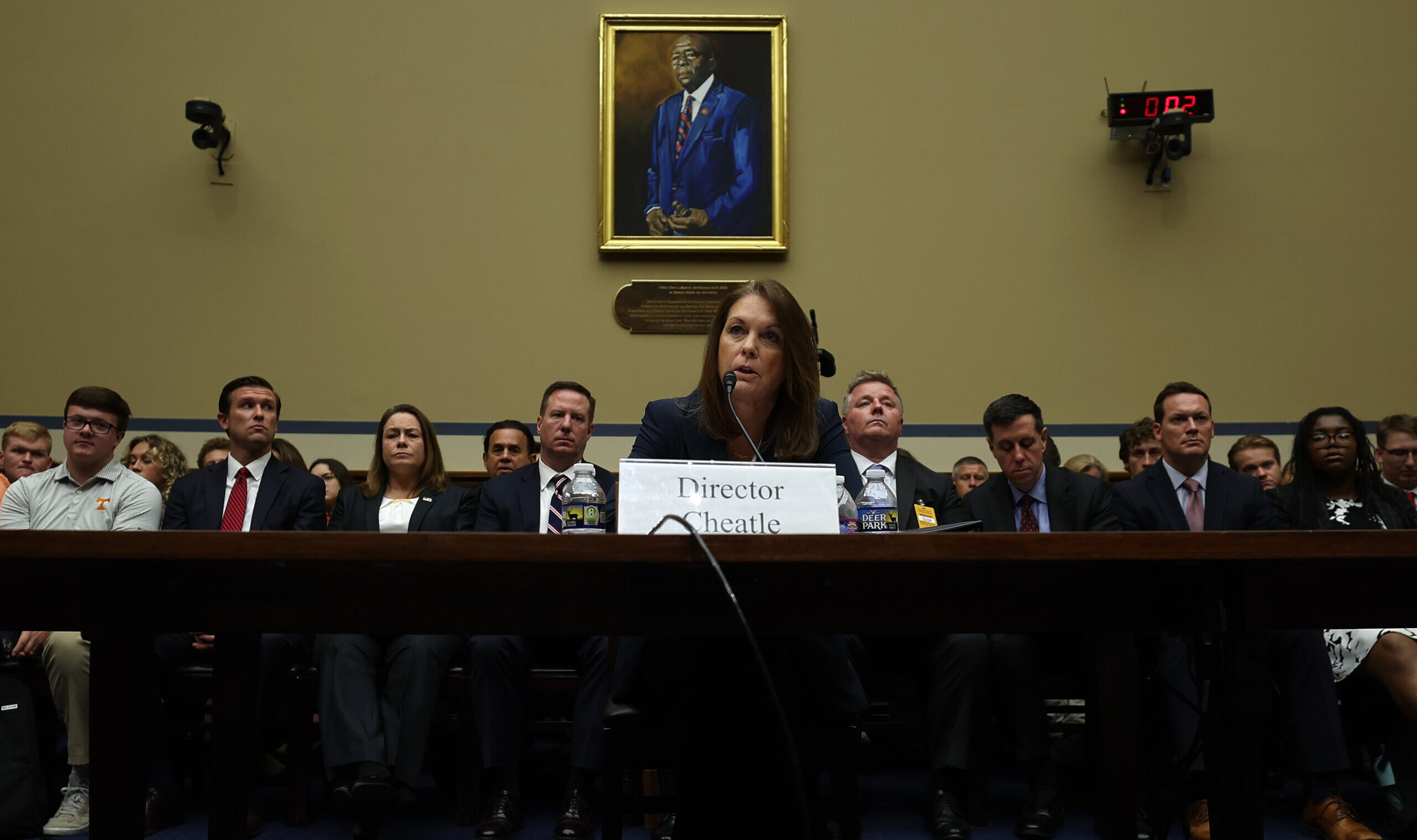 Breaking: Secret Service Director Cheatle Resigns - The American Conservative