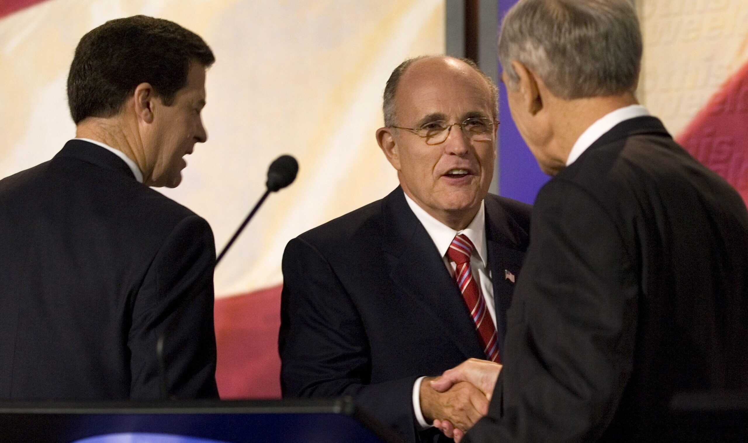 Giuliani Disbarred in New York - The American Conservative