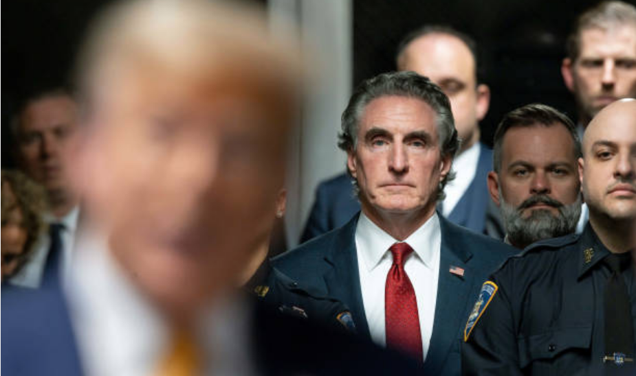 Curt Mills – The American Conservative