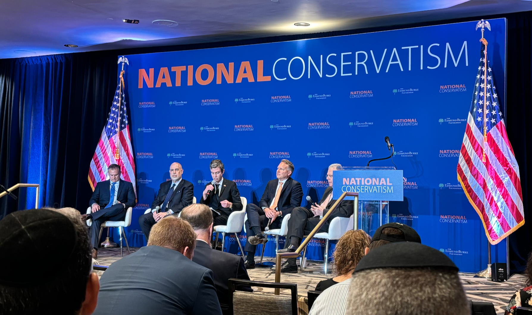 NatCon: ‘Breaking the China Addiction’ - The American Conservative