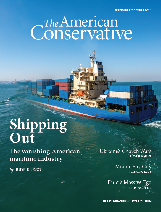 Issues Archive - The American Conservative