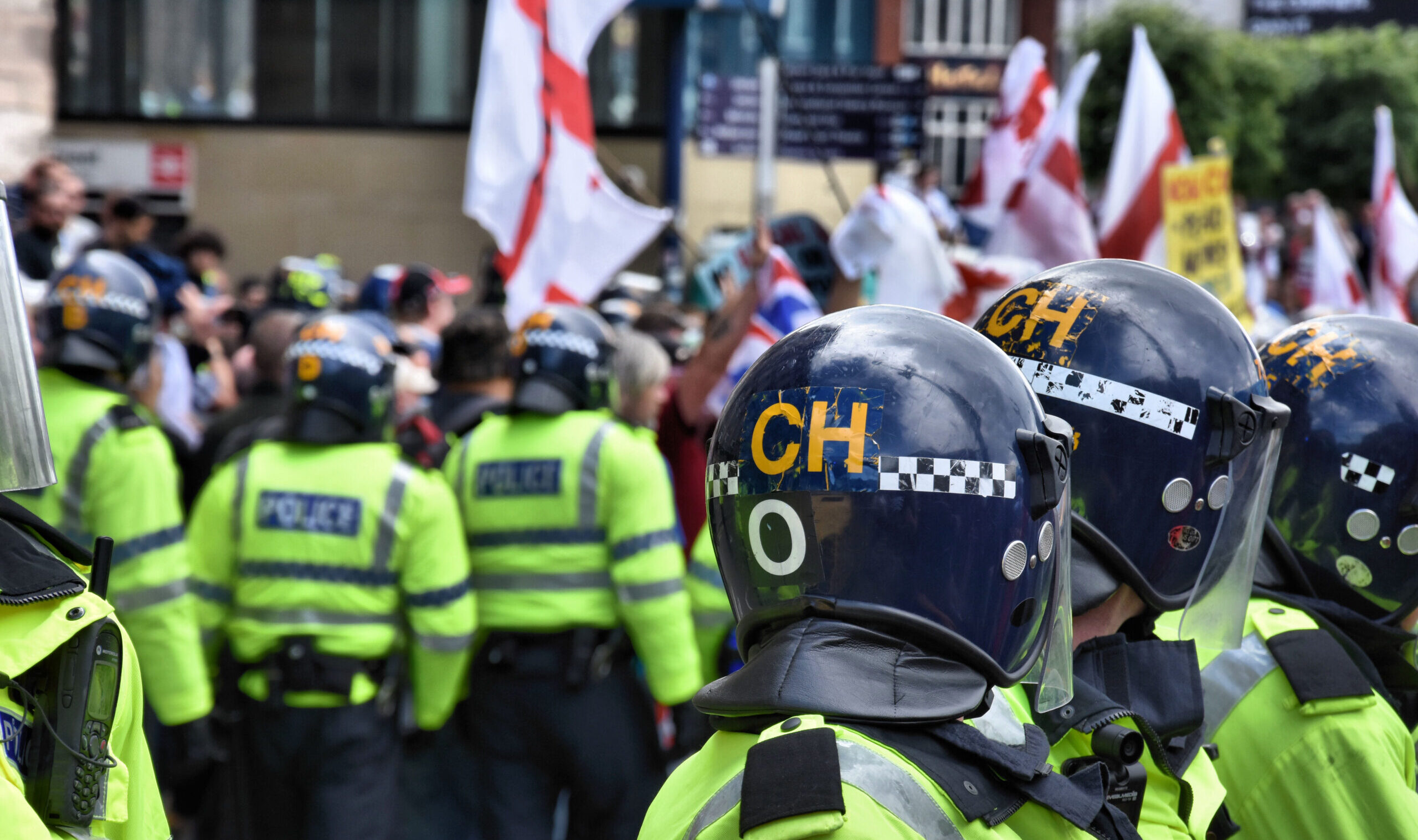 Britain’s Hard Hat Riots - The American Conservative