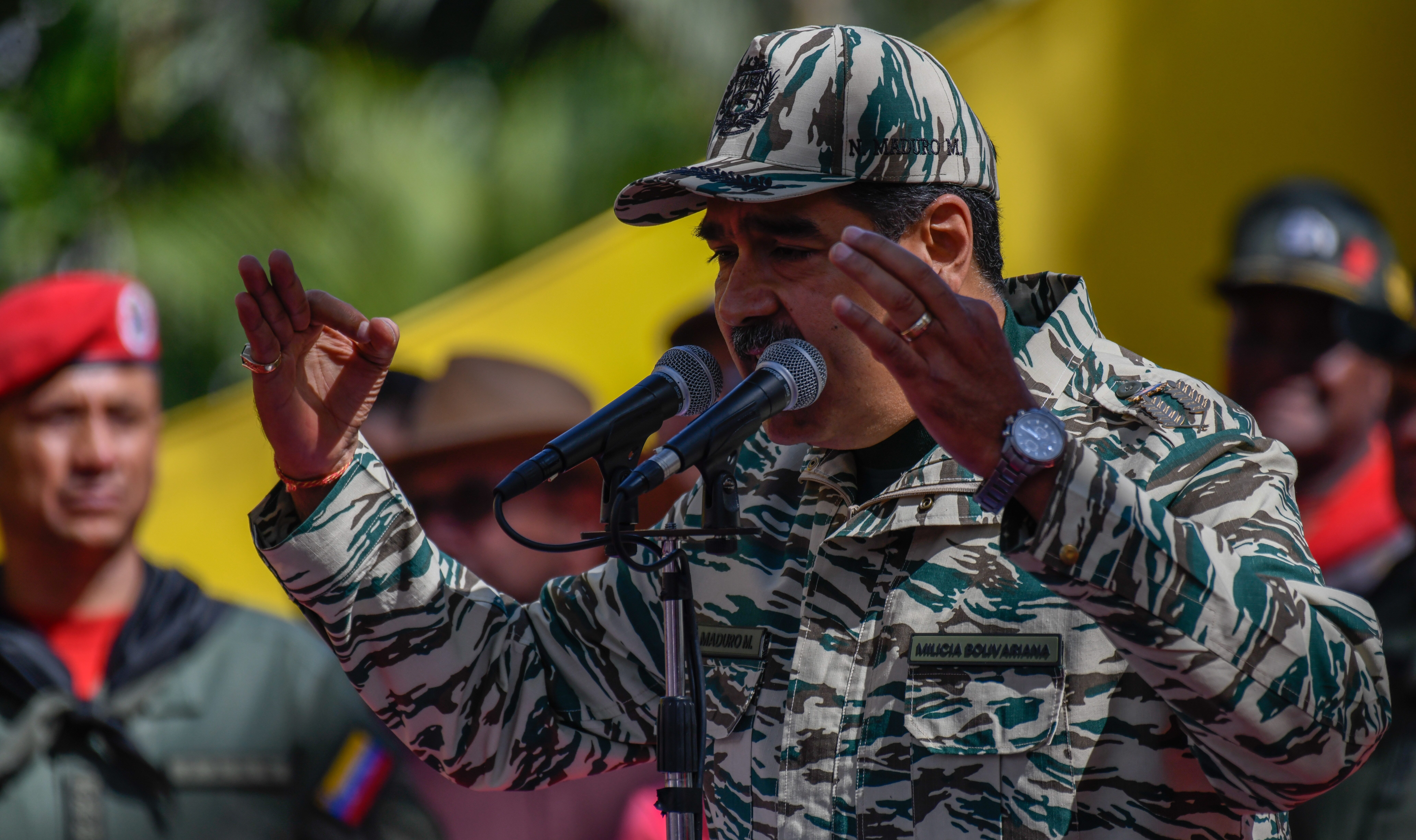 Congress Must Invoke War Powers Act to Stop War with Venezuela - The ...