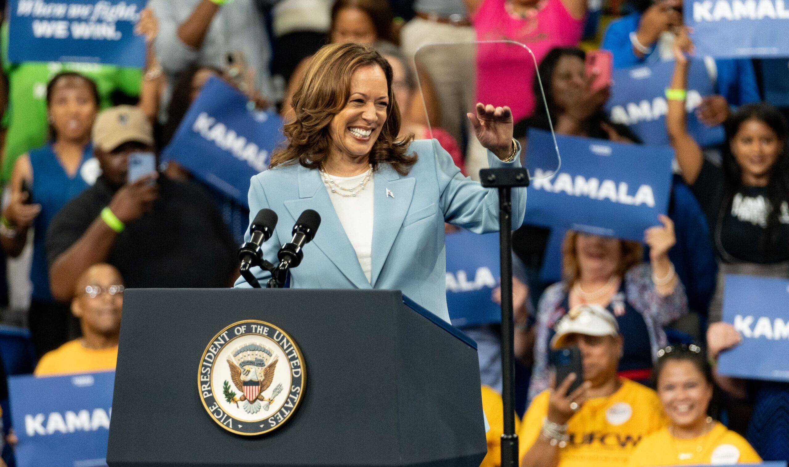 The Politics of a ‘Vibe’ Campaign - The American Conservative