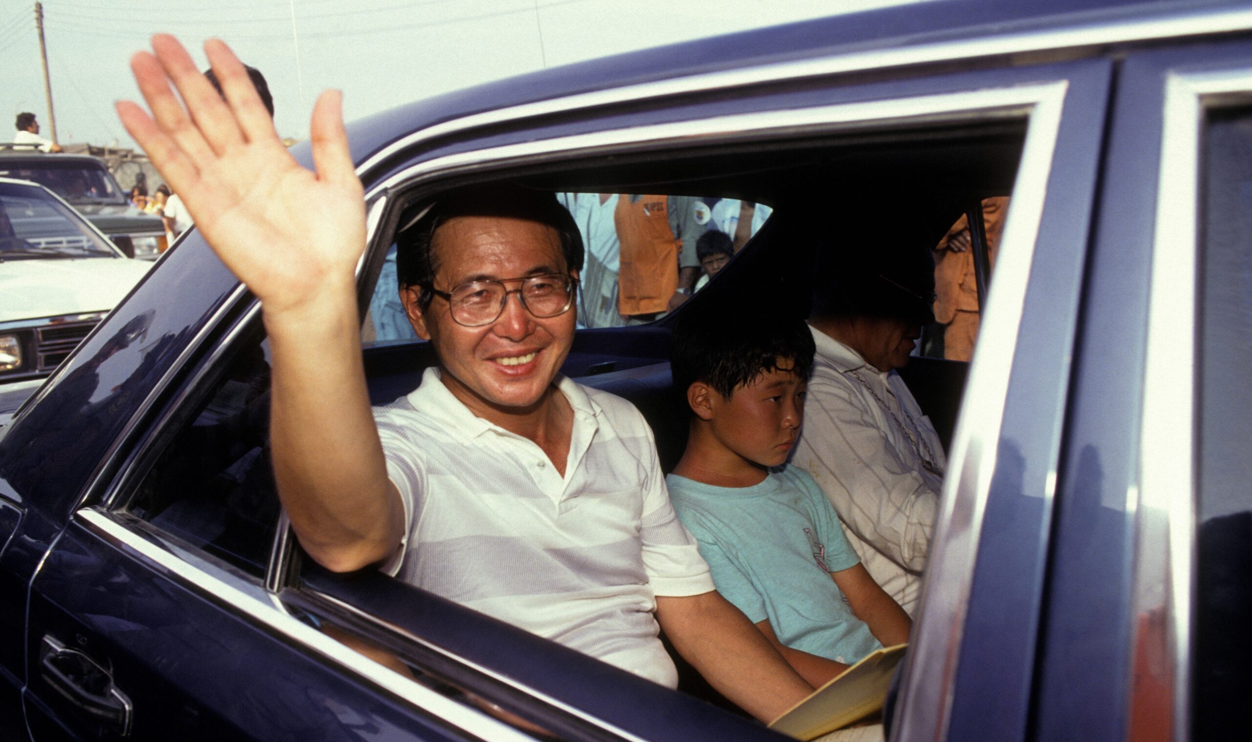 Fujimori, the Man Who Made Modern Peru, Dead at 86 - The American ...