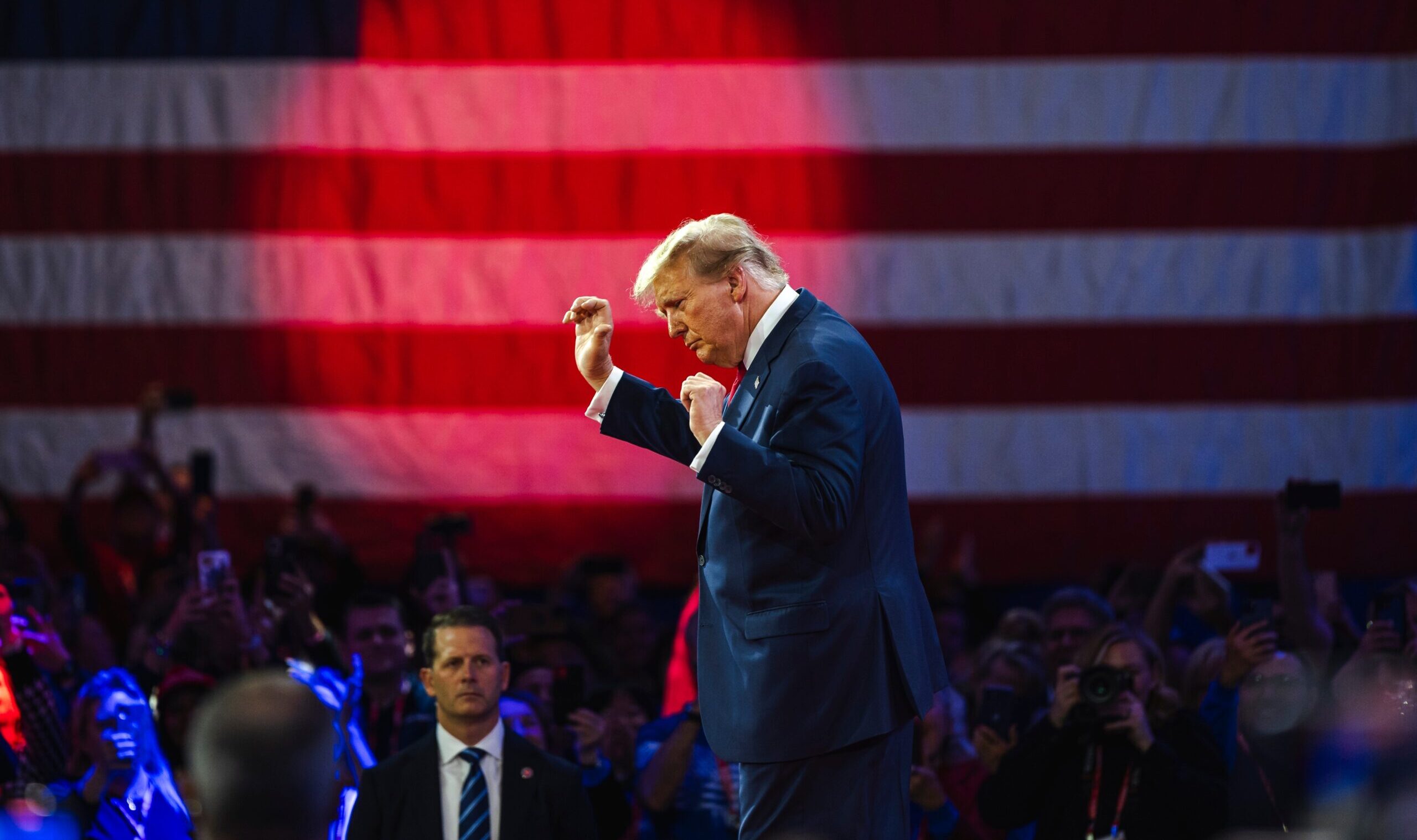 Scott McConnell – The American Conservative