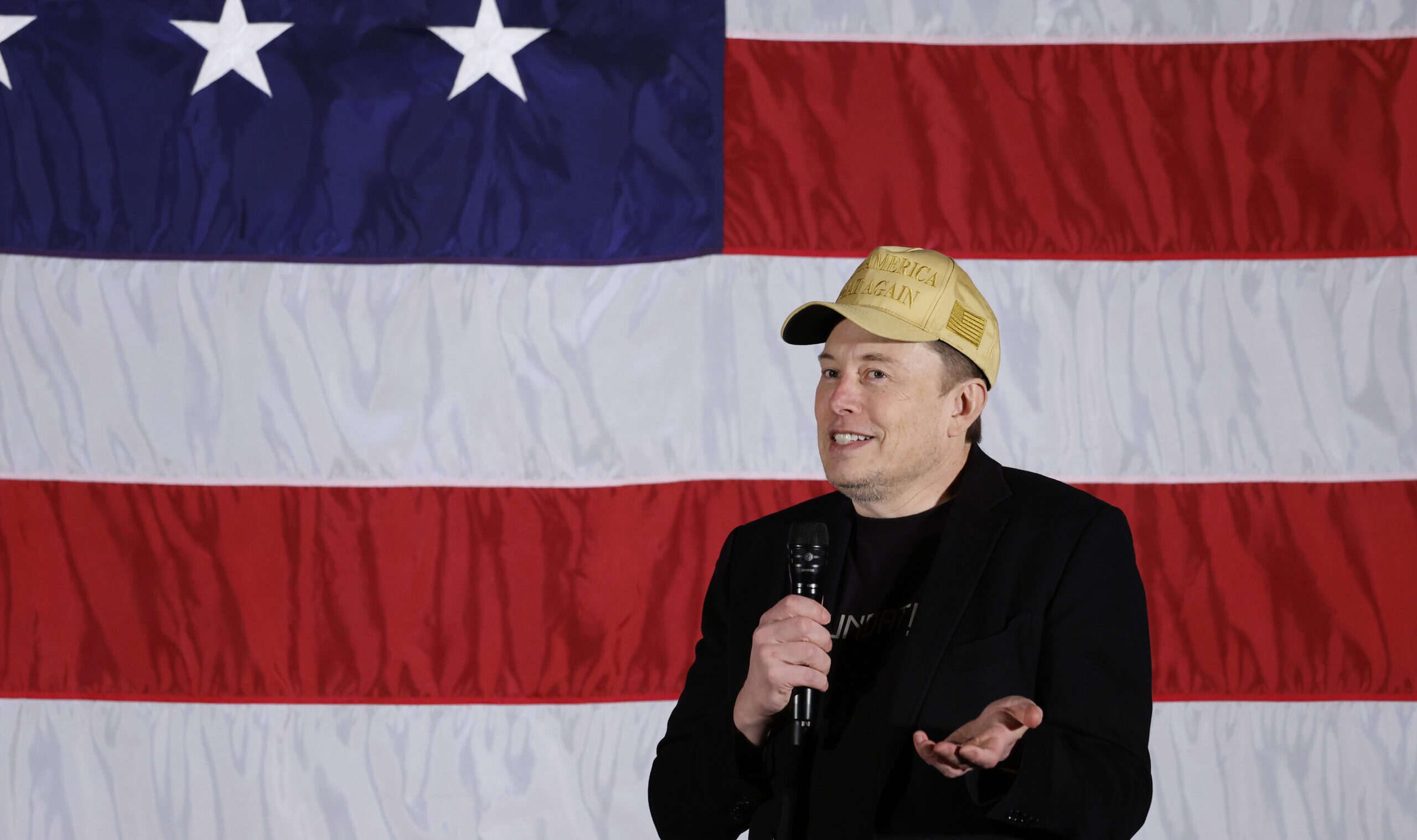 MAGA Must Resolve Tech vs. Populist Tensions - The American Conservative