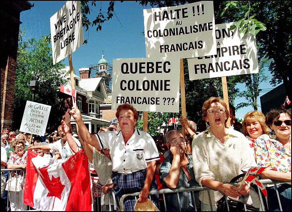 The Return of Free Québec - The American Conservative