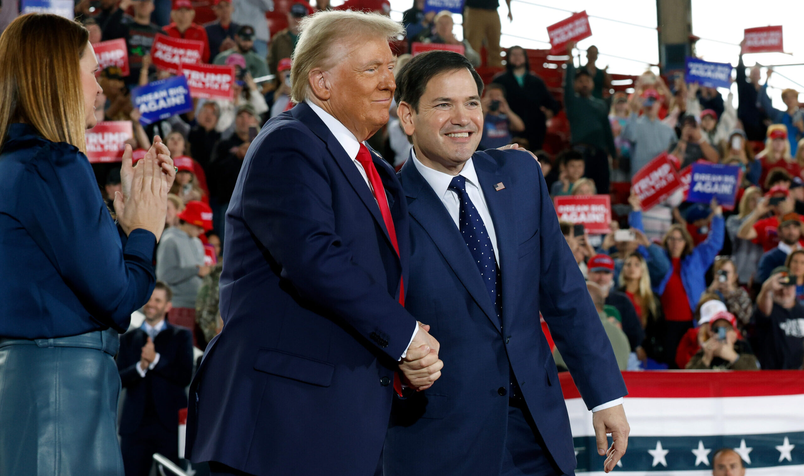 How ‘Little Marco’ Became Trump’s Top Hawk on Latin America - The ...