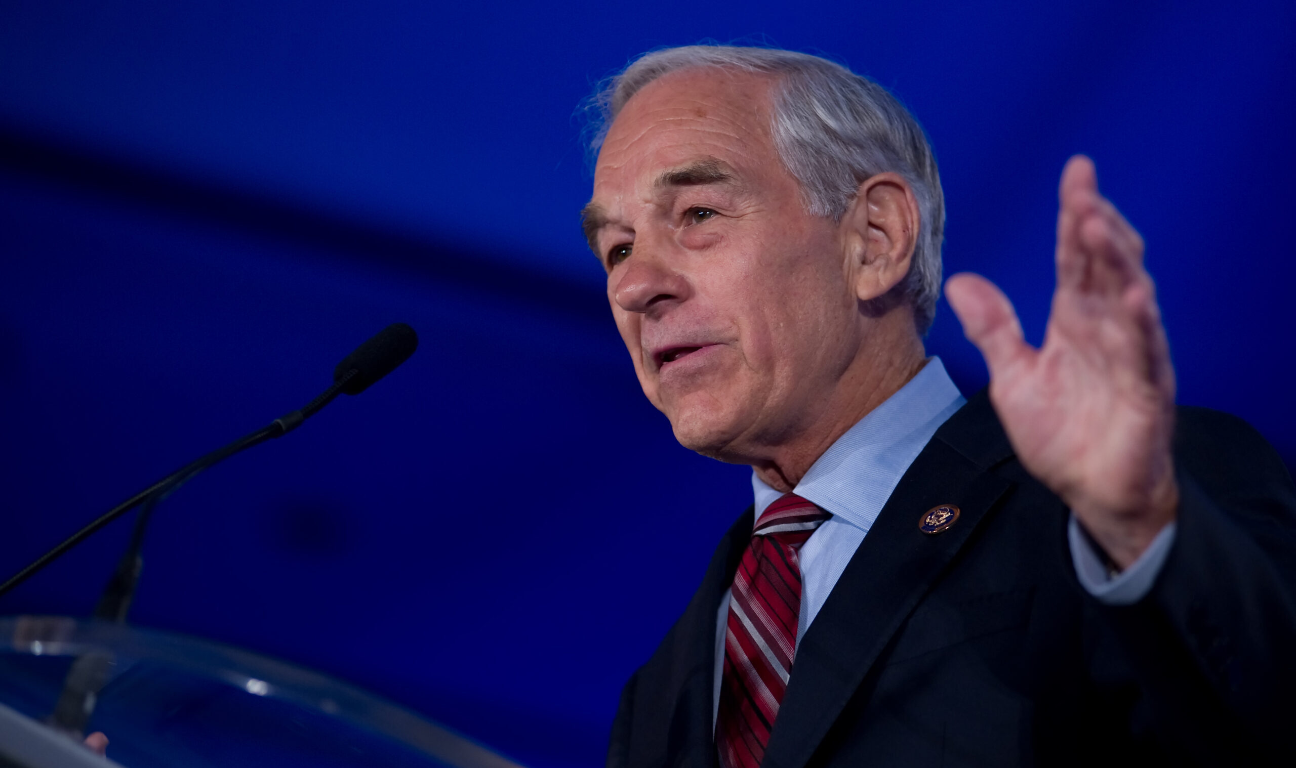 My Viral Moment With Ron Paul - The American Conservative