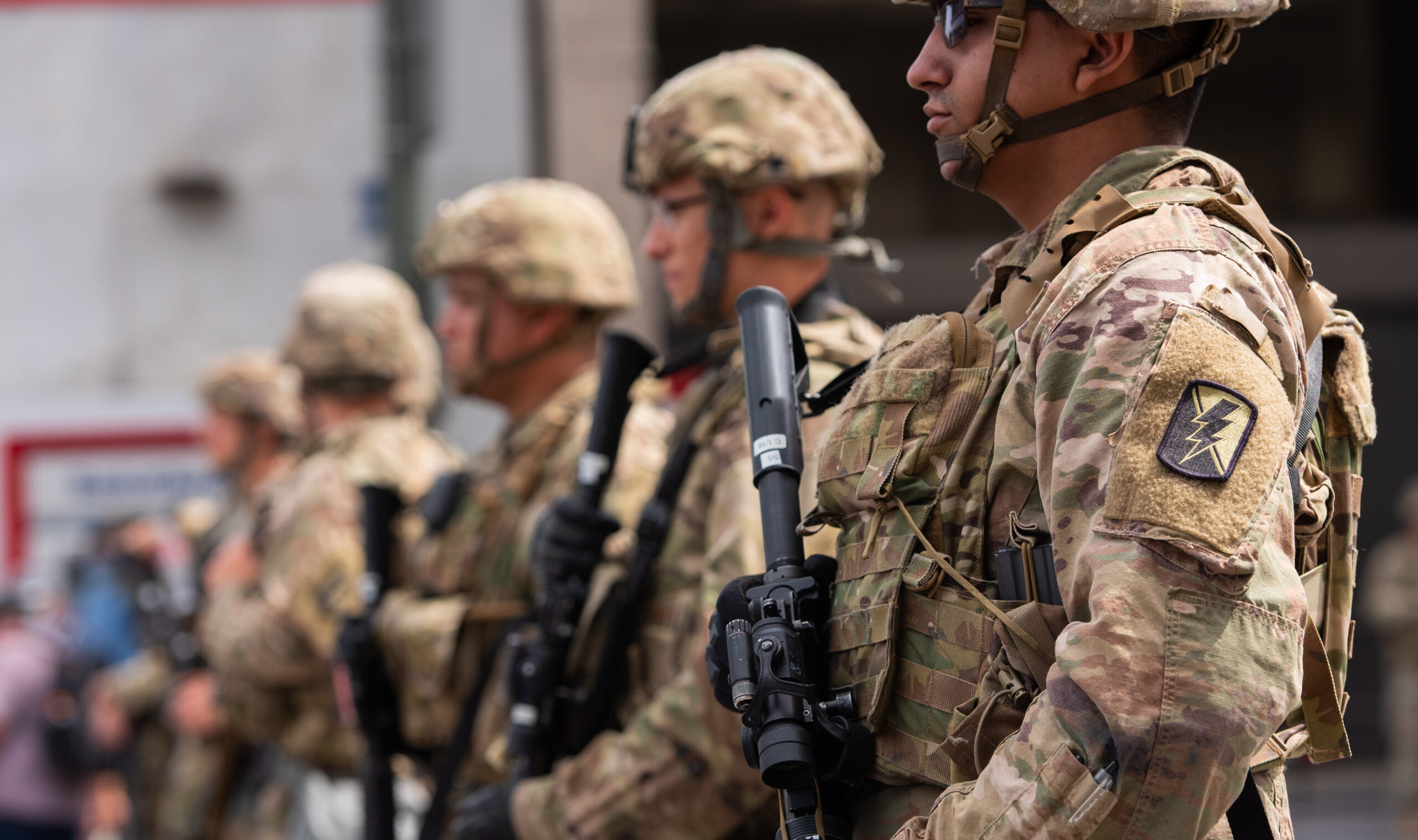 Trump Deploys National Guard to Quell LA Riots - The American Conservative