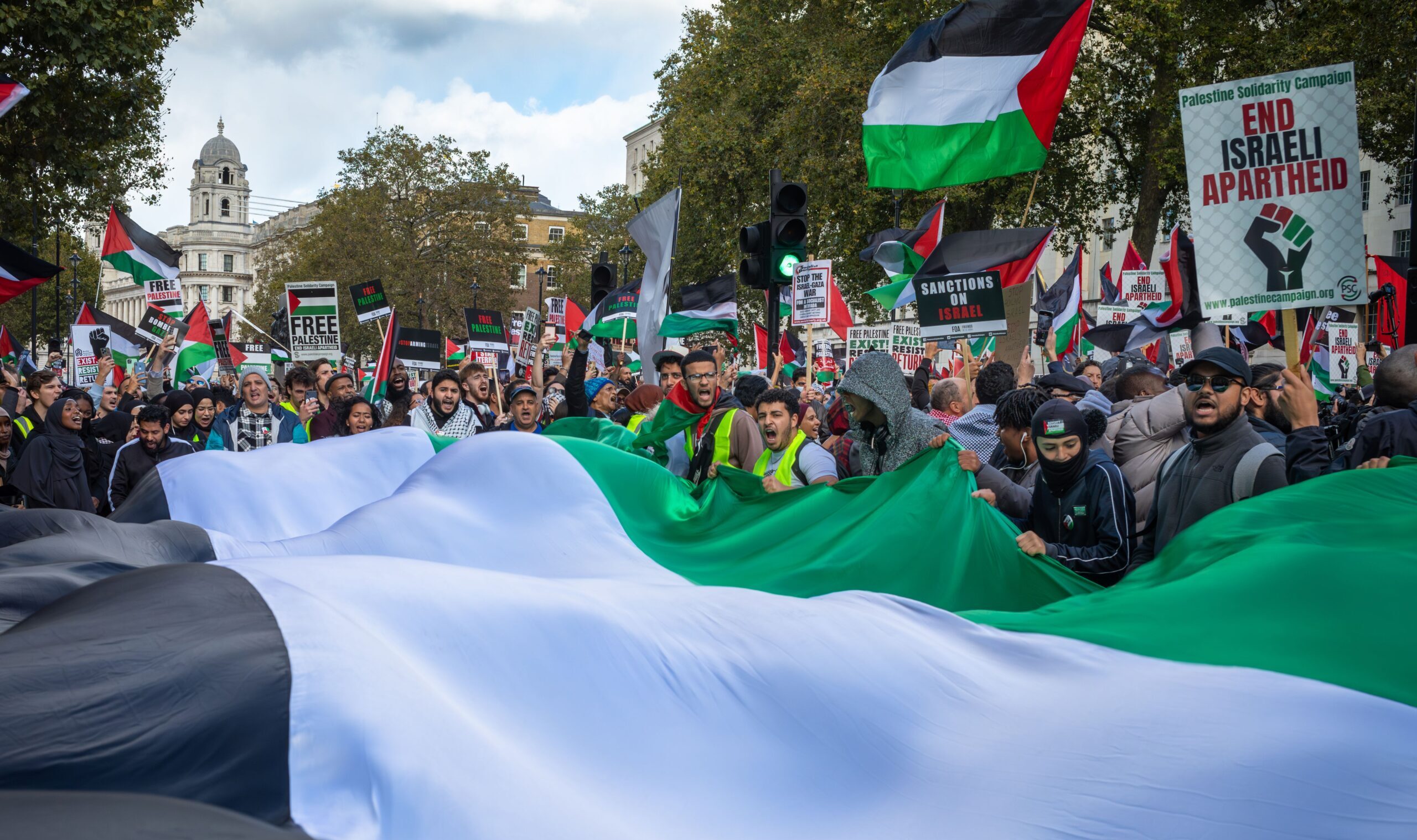 It’s Time for the U.S. to Recognize Palestine - The American Conservative